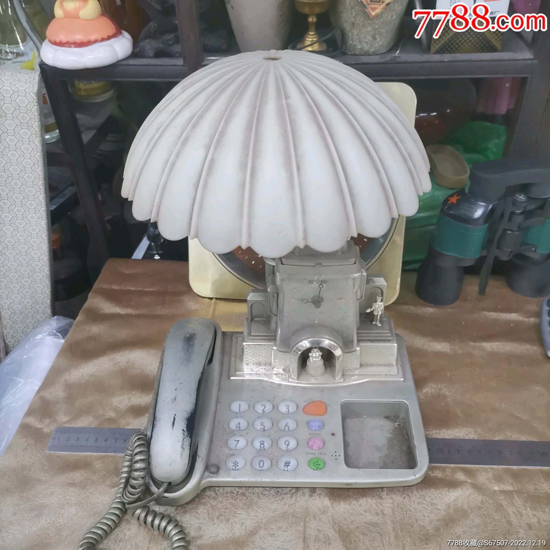 电话-价格:10元-au32520435-旧电话机 -加价-7788收藏__收藏热线