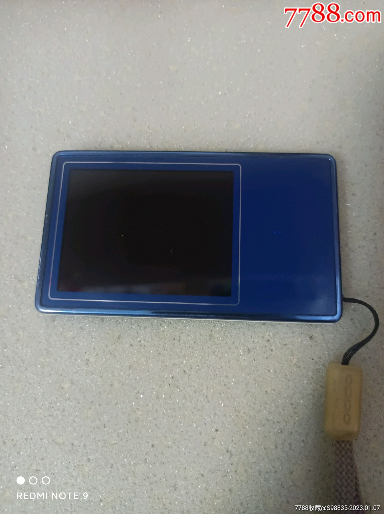 一台OPPO,MP3播放器-随身听/mp3-7788收藏