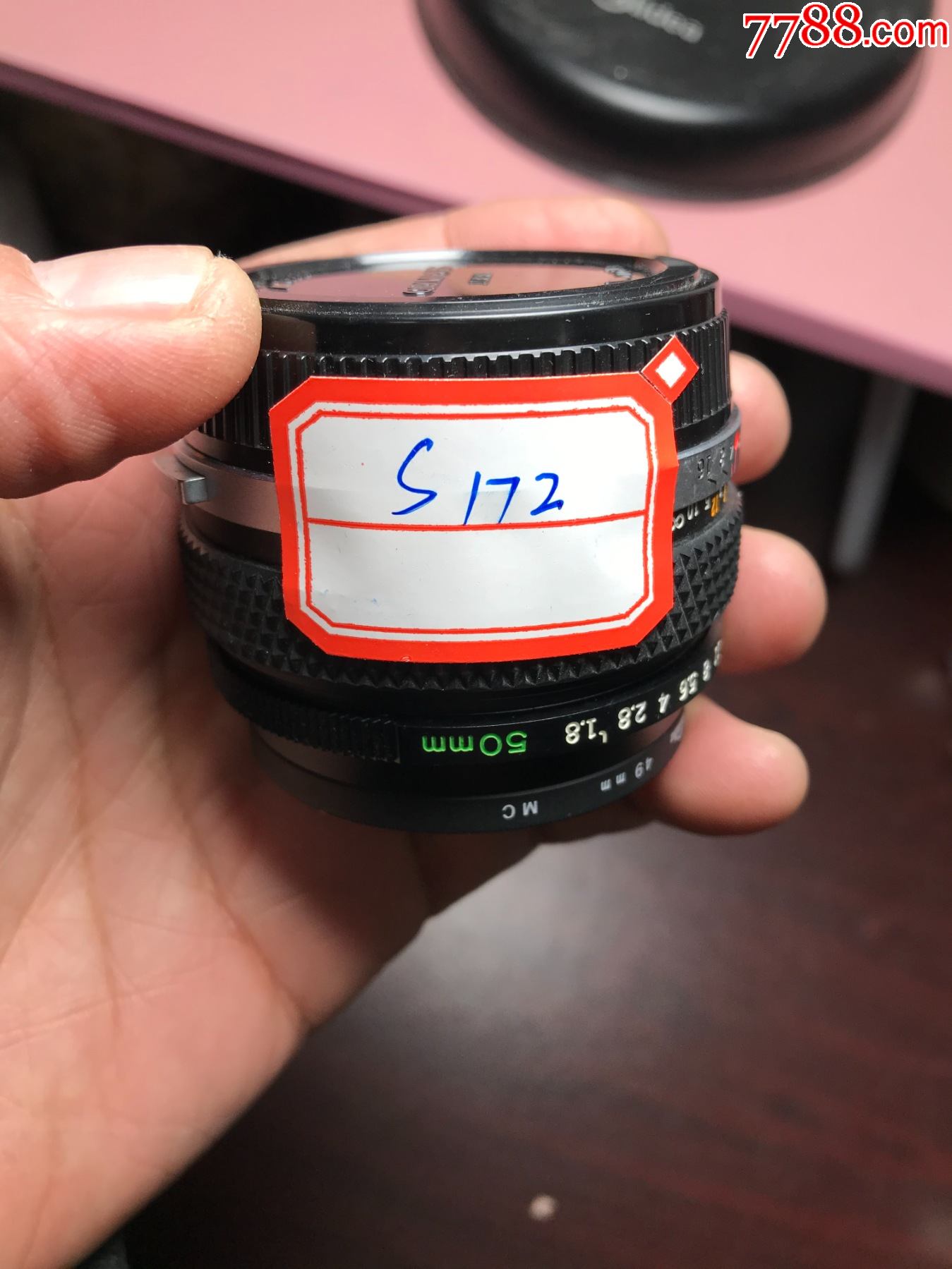 奥林巴斯S1.8镜头_单反相机_东升钱庄【7788收藏__收藏热线】