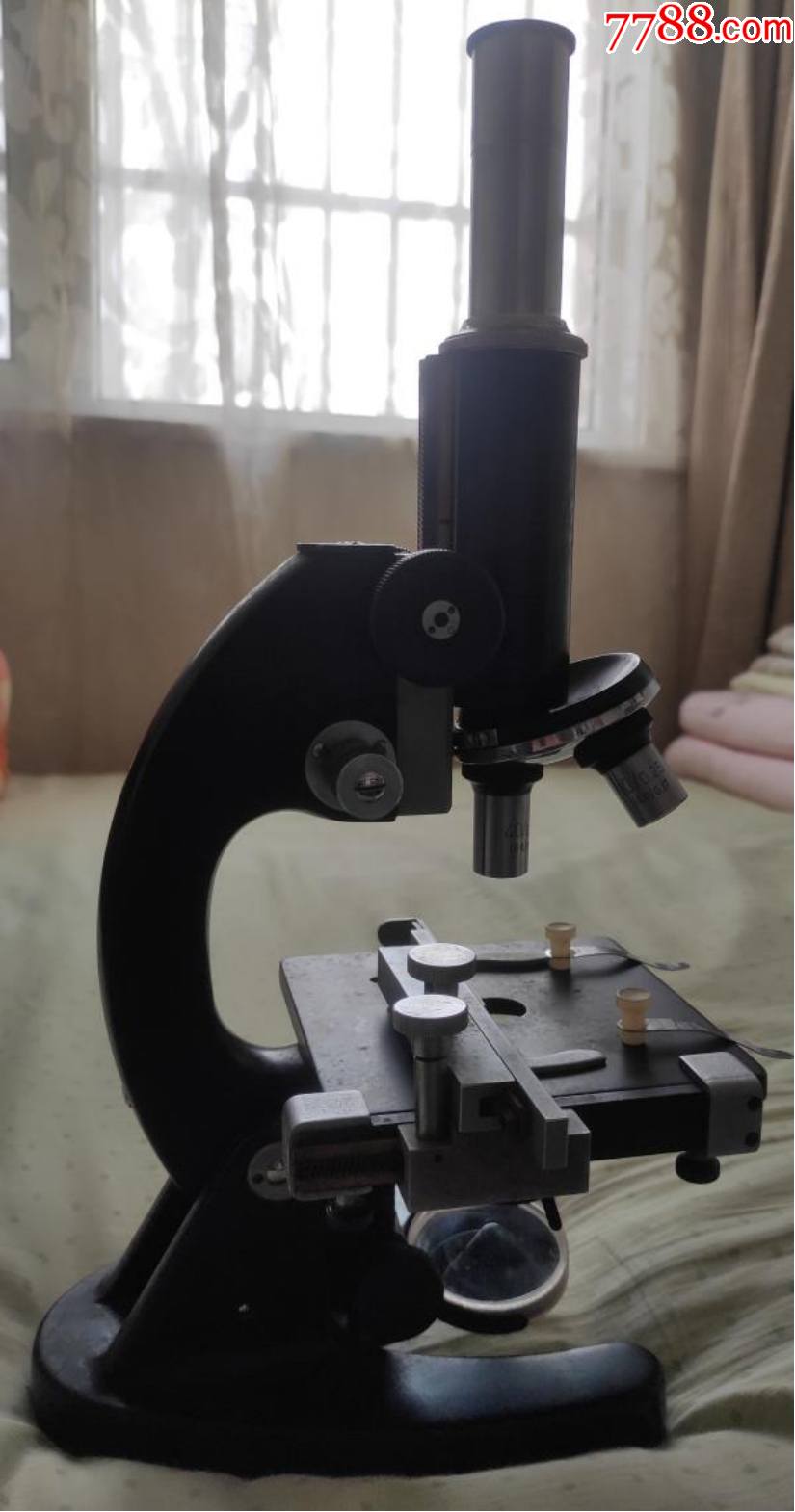 南京江南光学显微镜（江南XSB-06）-价格:860元-au33015092-显微镜 -加价-7788收藏__收藏热线