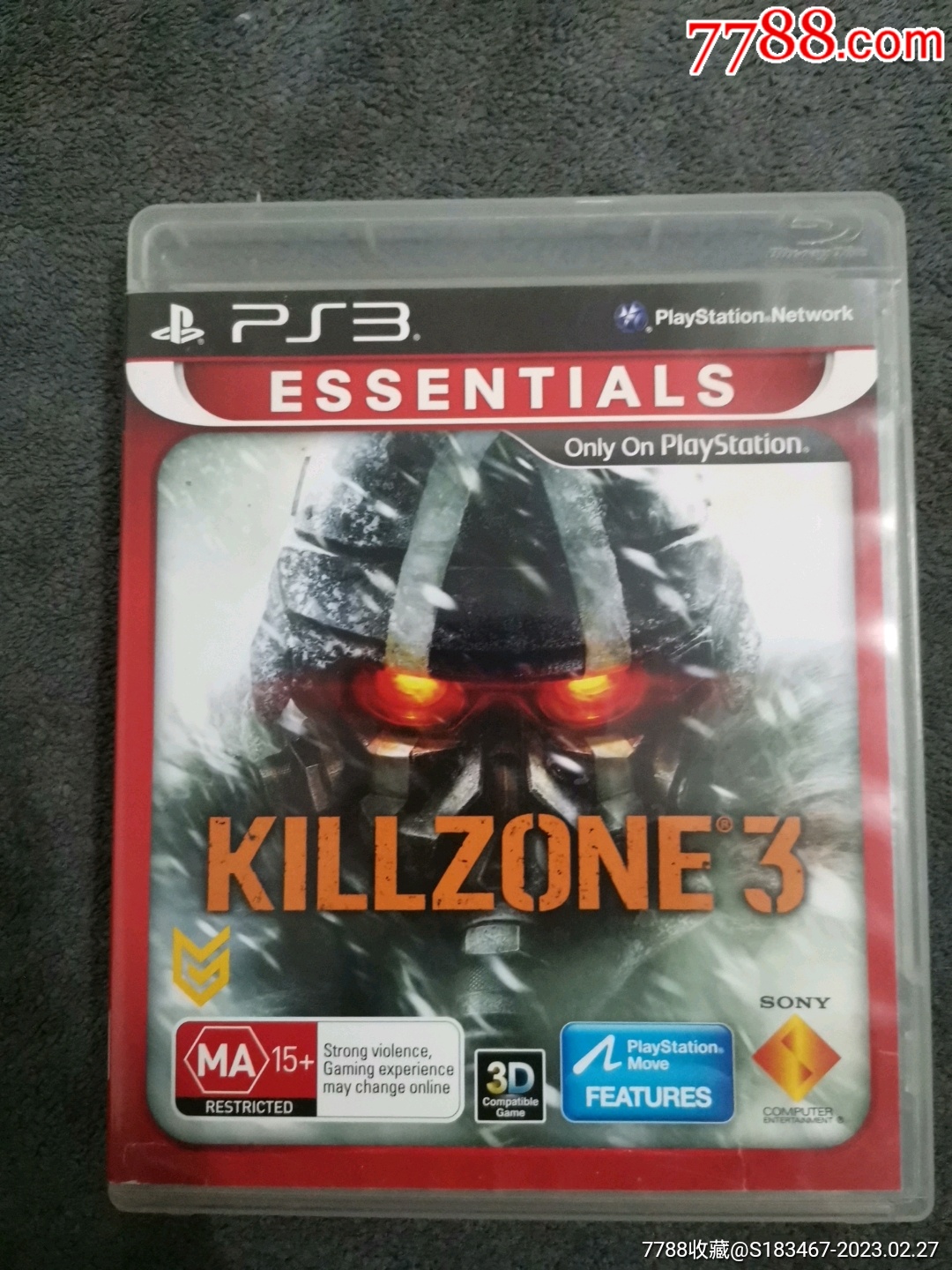 PS3游戏碟_PSP/游戏机_旧时光音像【7788收藏__收藏热线】