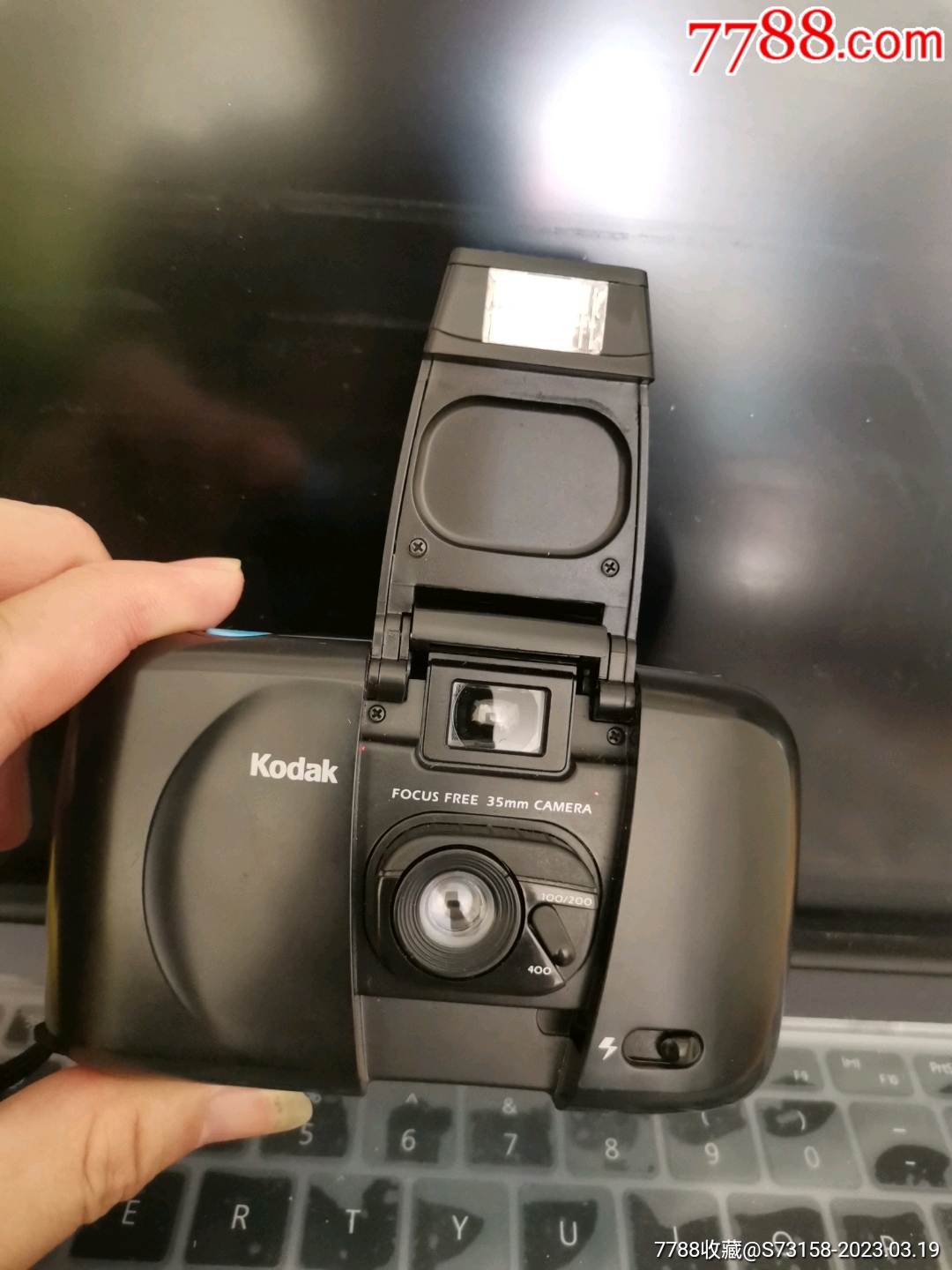 Kodak（柯达）胶片相机_傻瓜机/胶片相机_图片收藏_回收价格_7788相机收藏