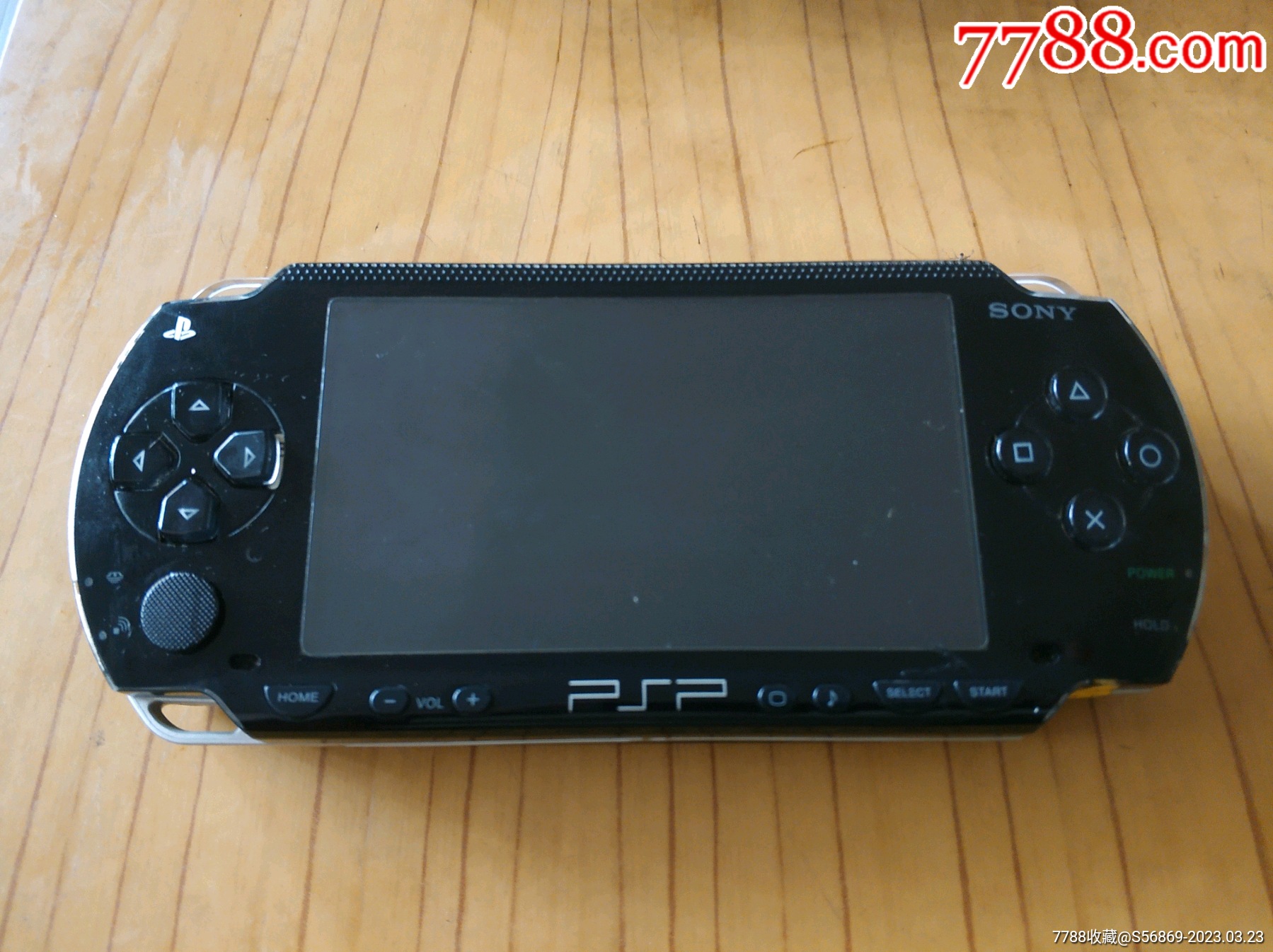 索尼_PSP/游戏机_快乐唱片【7788收藏__收藏热线】