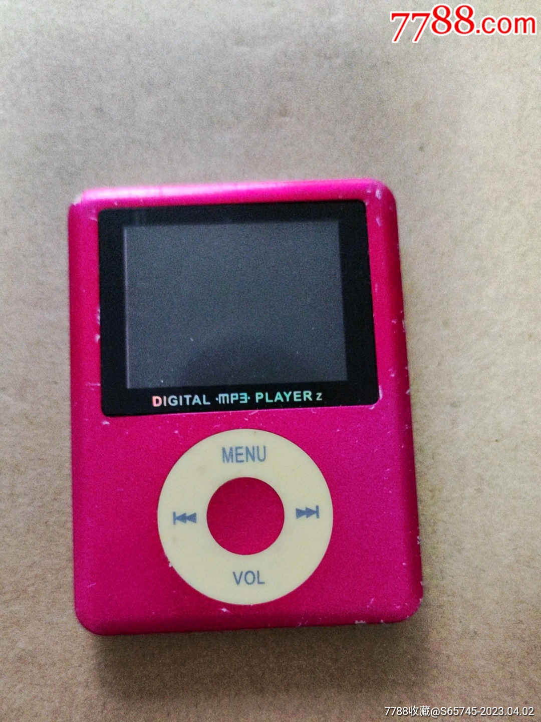 mp3-价格:10元-au33500447-随身听/mp3 -加价-7788收藏__收藏热线