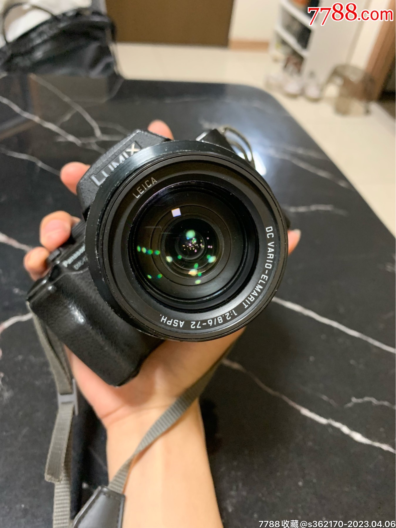 松下DMC-FZ20老数码相机照相机复古CCD相机_卡片机/数码相机_阿兰古怪研究局【7788收藏__收藏热线】