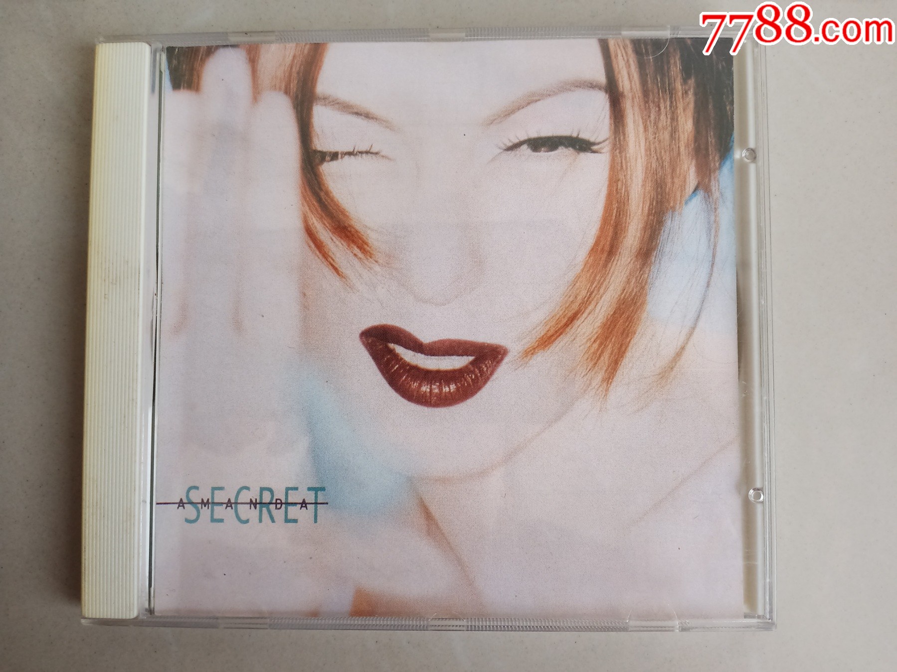 李慧敏＊密快乐加冰港台原版CD-价格:15元-au33616741-音乐CD -加价-7788收藏__收藏热线