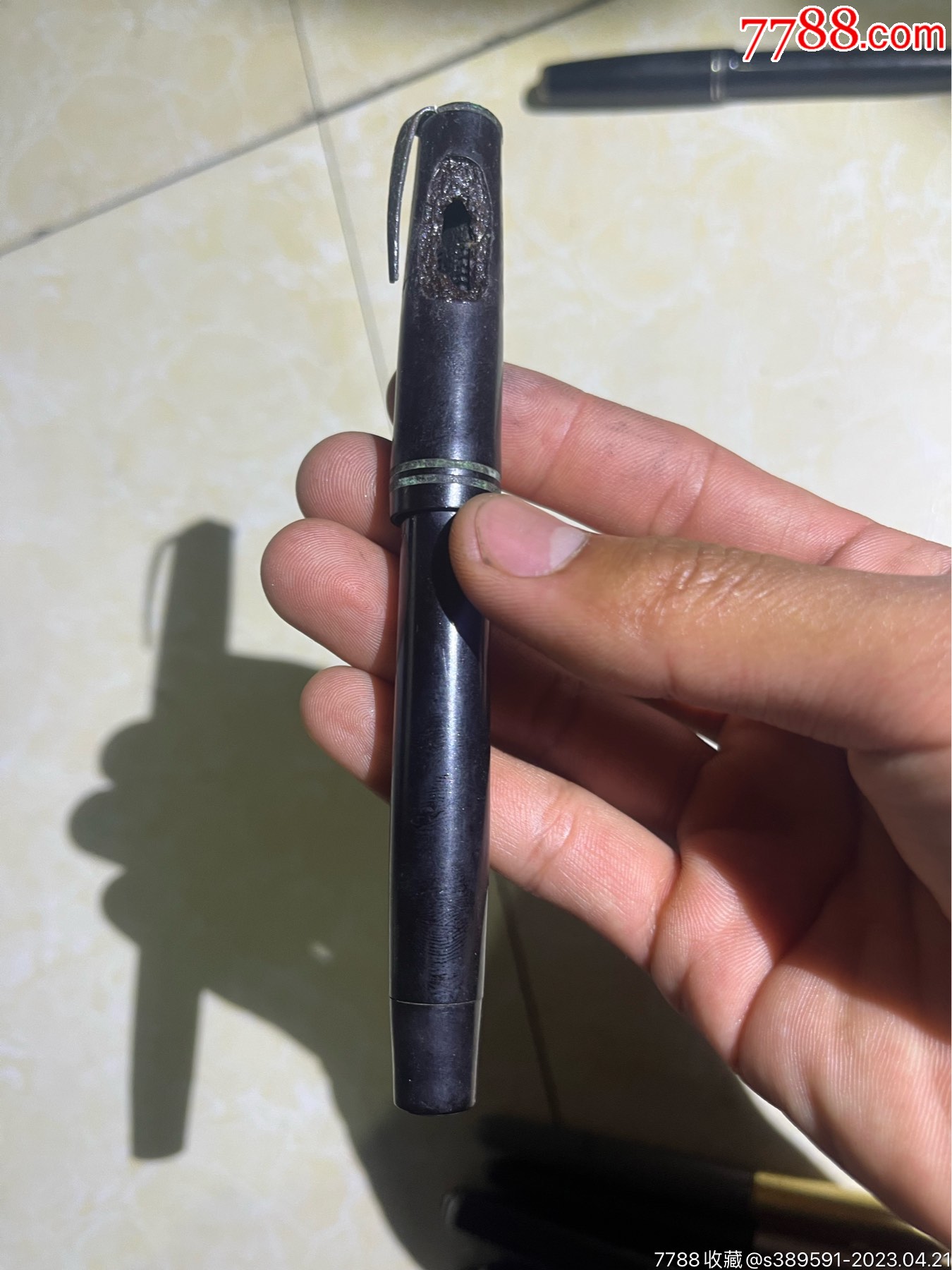 金笔—2_钢笔_全百万【7788收藏__收藏热线】