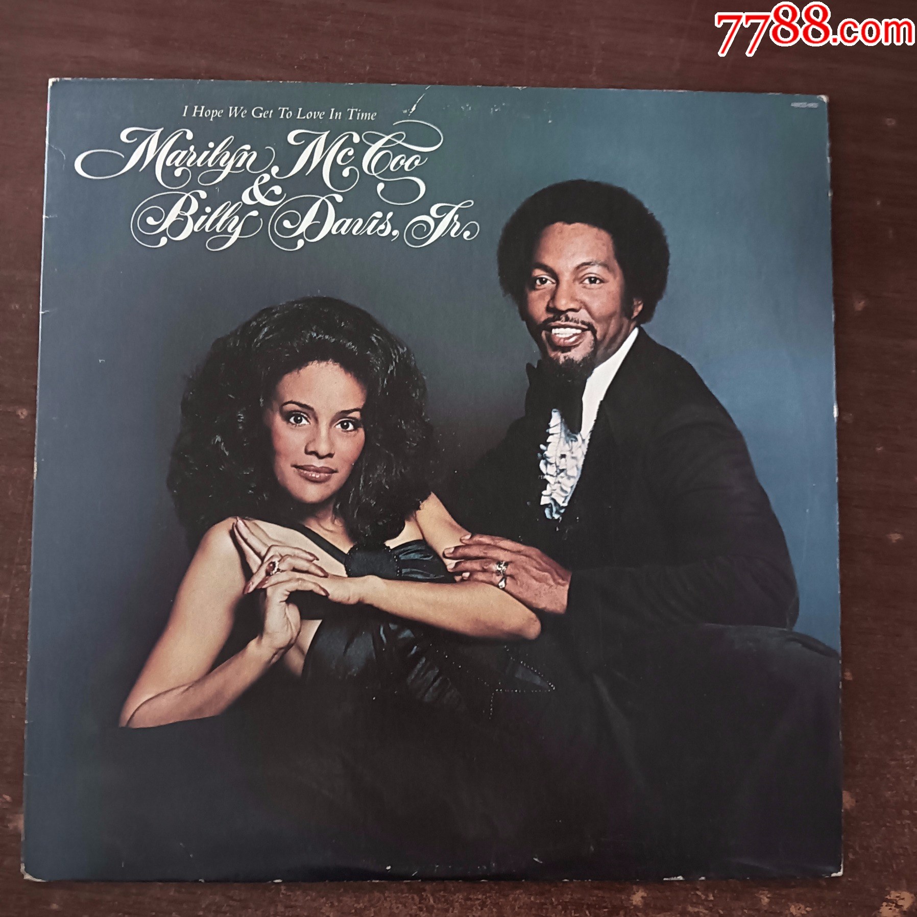MarilynMcCoo&BillyDavisJr-12寸黑胶LP-A76_老唱片_碟行音像制品店【7788收藏__收藏热线】
