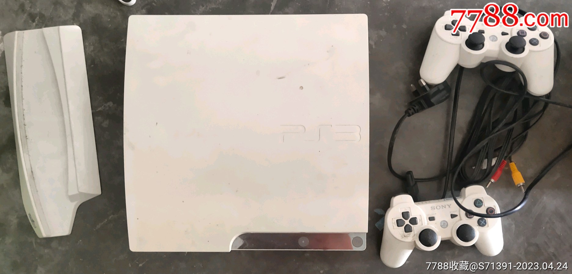 PS3，没测试看简介-价格:53元-au33759657-PSP/游戏机 -加价-7788收藏__收藏热线