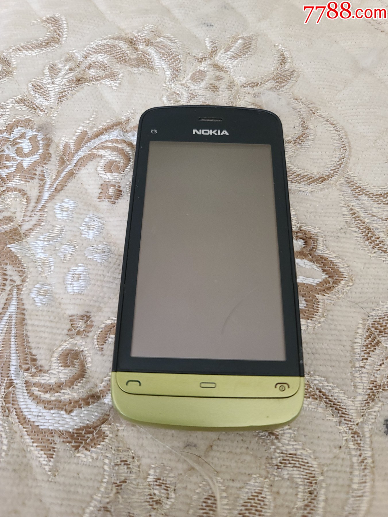 诺基亚C5-03_其他手机_三羽经典手机店【7788收藏__收藏热线】