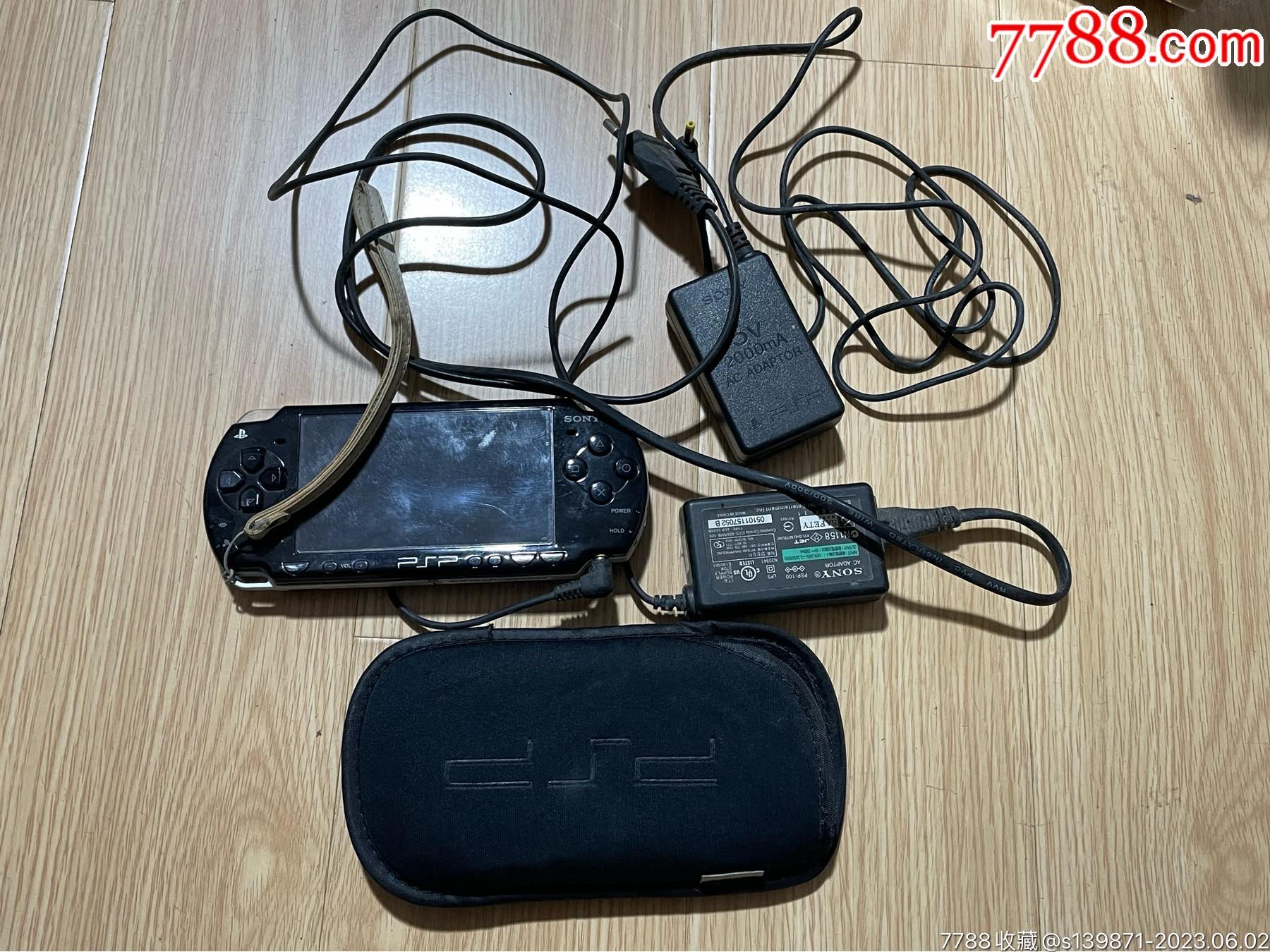 游戏机一个-价格:10元-au34196618-PSP/游戏机 -加价-7788收藏__收藏热线