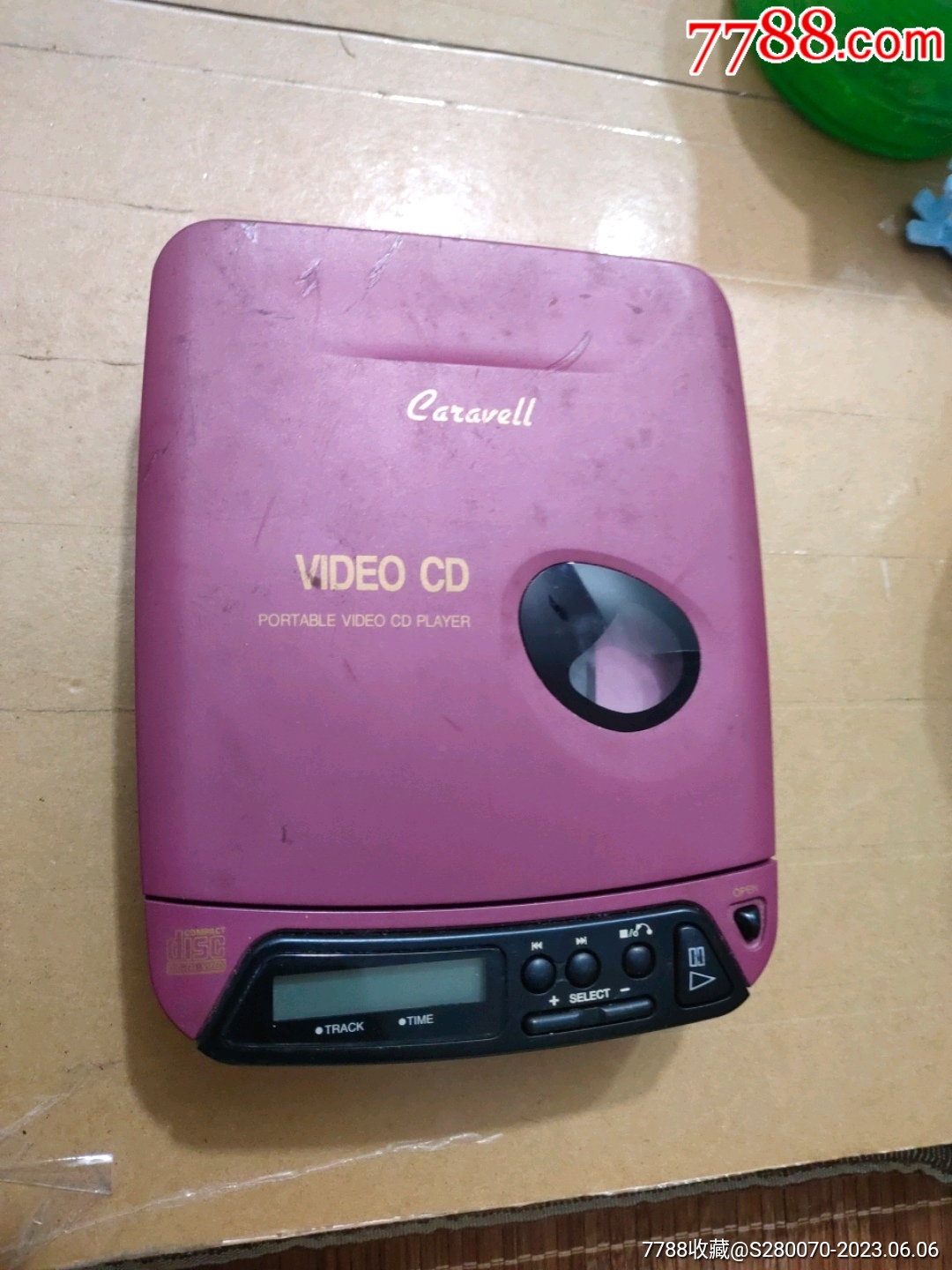 随声听CD碟-价格:40元-au34238875-随身听/mp3 -加价-7788收藏__收藏热线