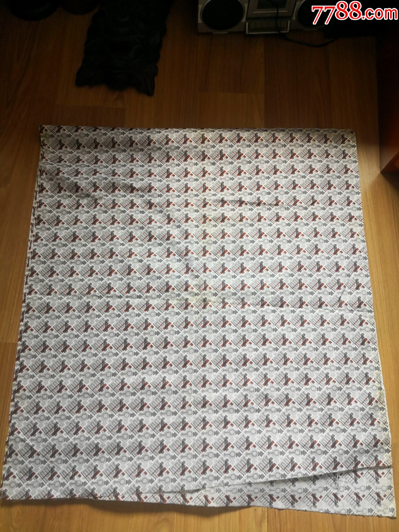 老布料一块-丝织原料-7788商城__七七八八商品交易平台(7788.com)