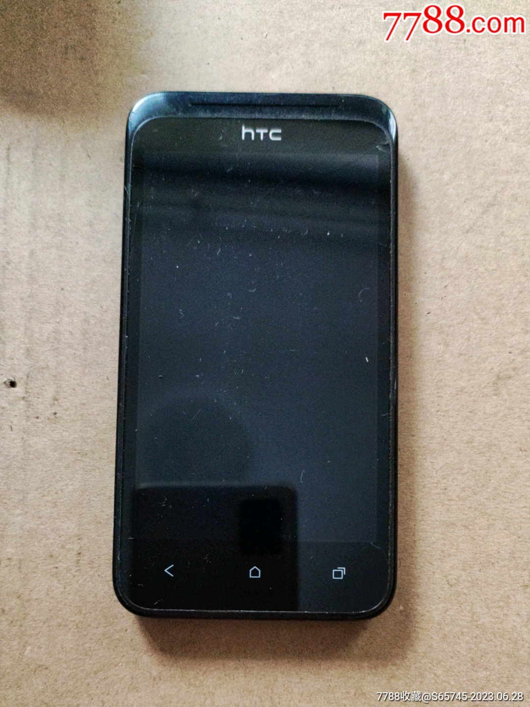 hTC手机-价格:10元-au34468375-其他手机 -加价-7788收藏__收藏热线