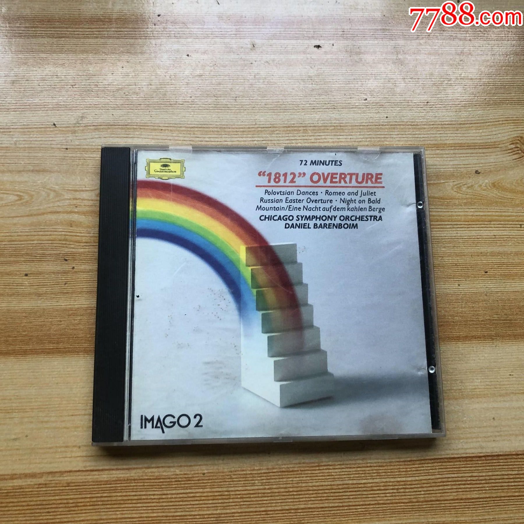 外文老歌-银圈CD【2】_音乐CD_小军店铺【7788收藏__收藏热线】