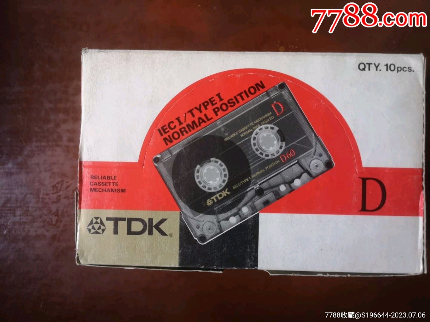 TDk空白磁带9盒-磁带/卡带-7788商城__七七八八商品交易平台(7788.com)