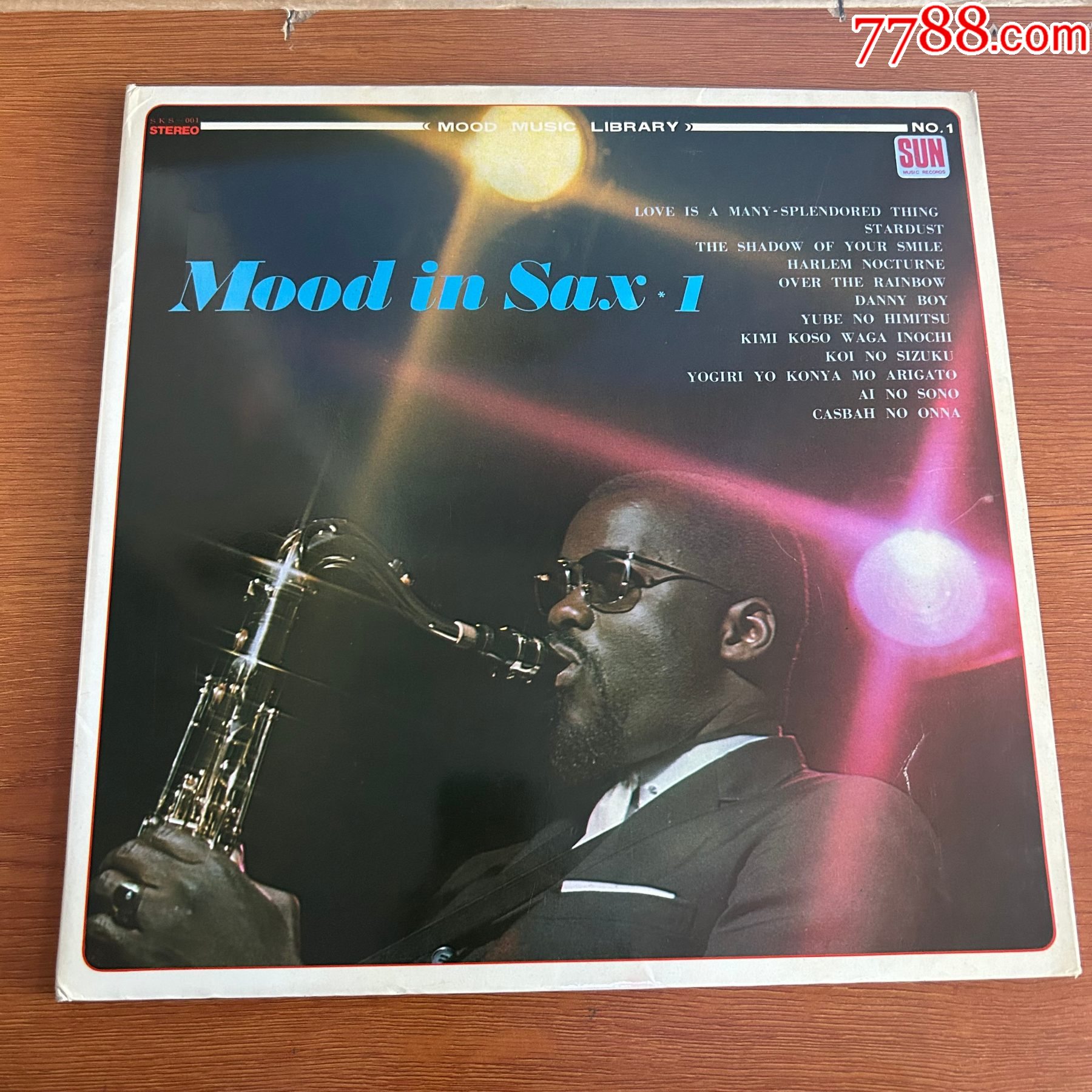 MidnightSunPopsOrchestra-12寸黑胶LP-A51-价格:10元-au34825802-老唱片/胶片 -加价-7788收藏__收藏热线