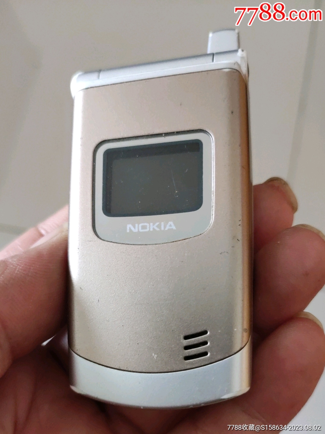 诺基亚3128-价格:10元-au34837893-其他手机 -加价-7788收藏__收藏热线