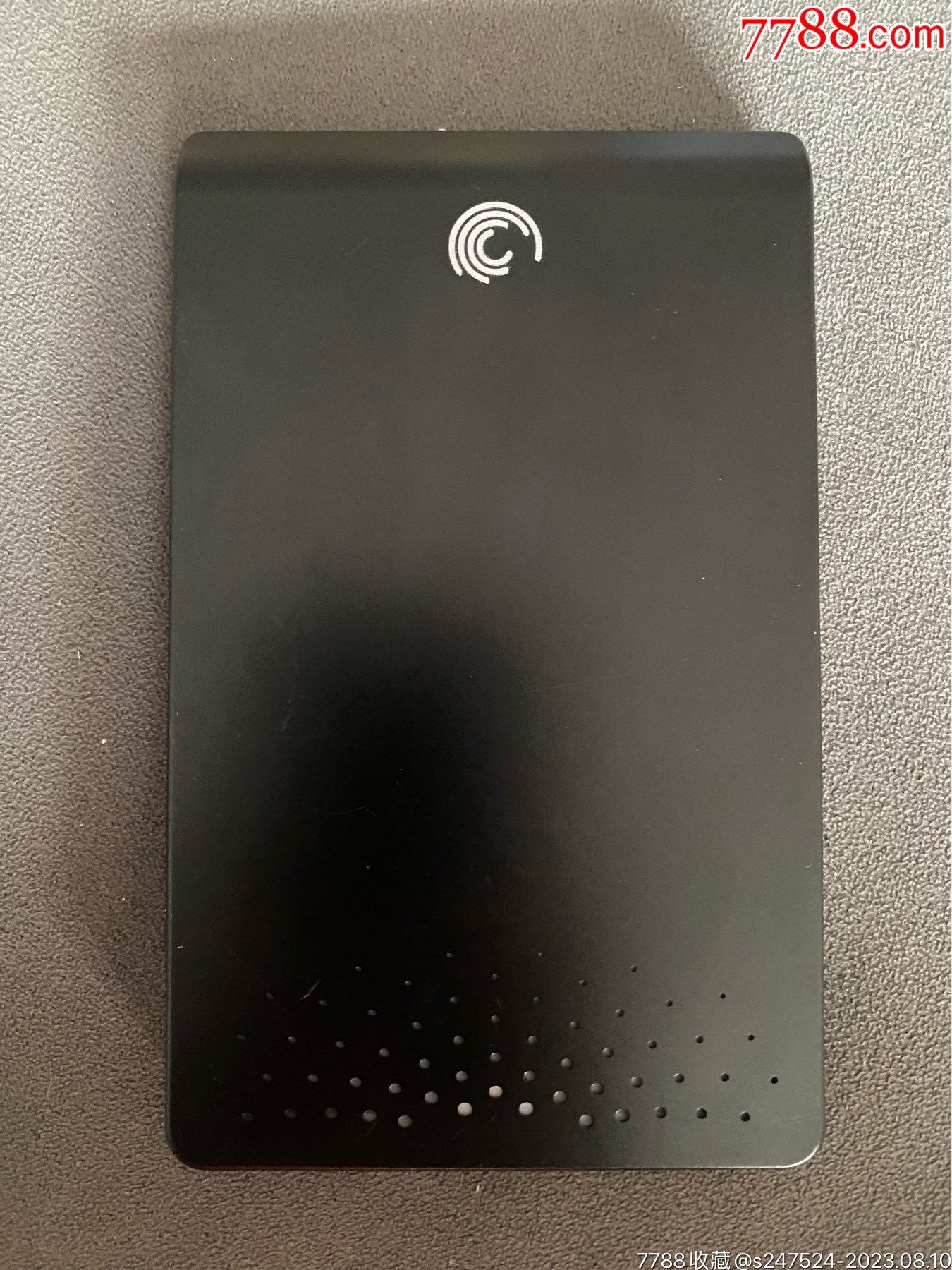 希捷FreeAgentGo移动硬盘320G（包快递）-价格:14元-au34927586-移动存储 -加价-7788收藏__收藏热线