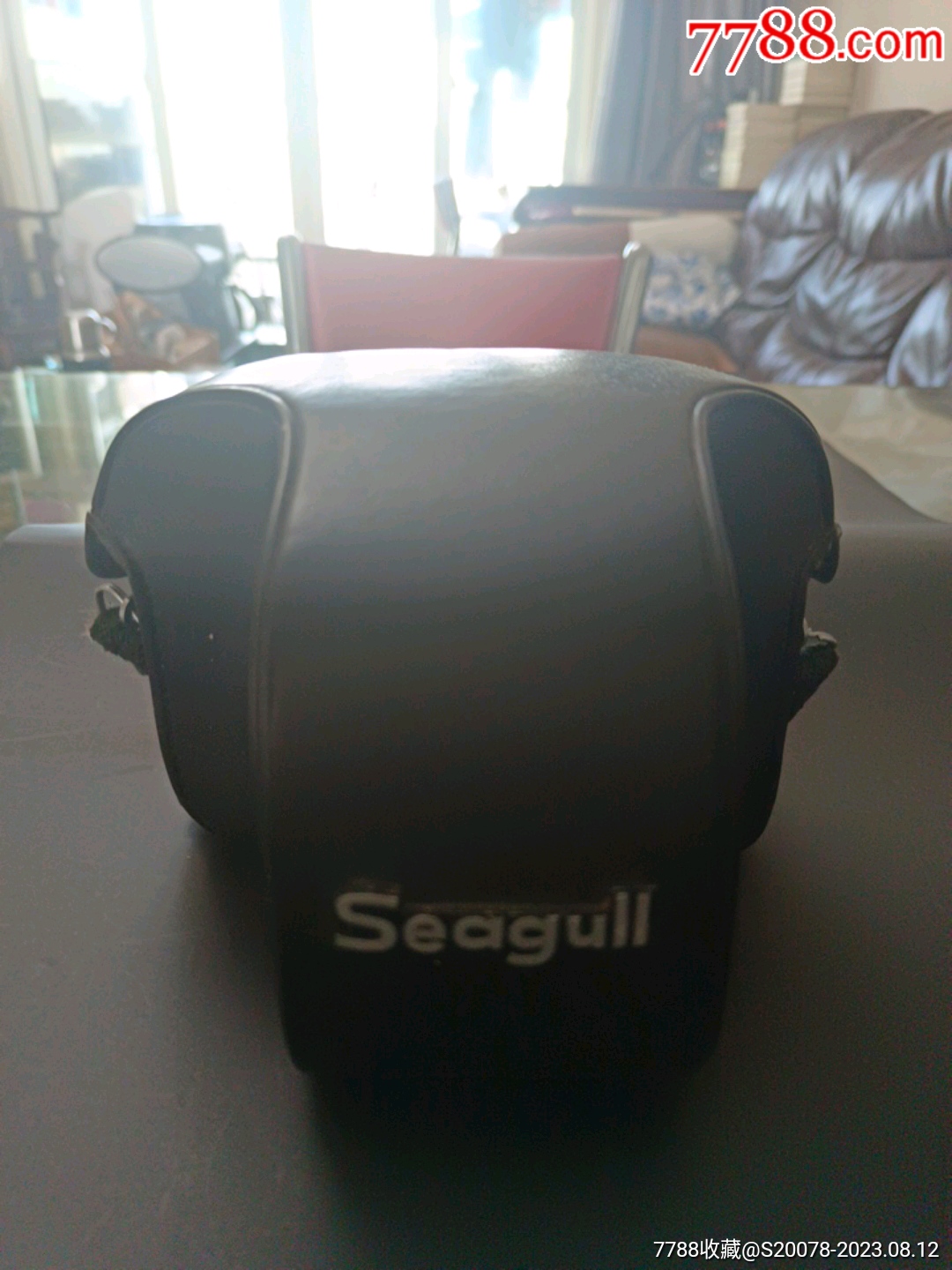 【海鸥Seagull-DF-1相机】_傻瓜机/胶片相机_图片收藏_回收价格_7788老酒瓶