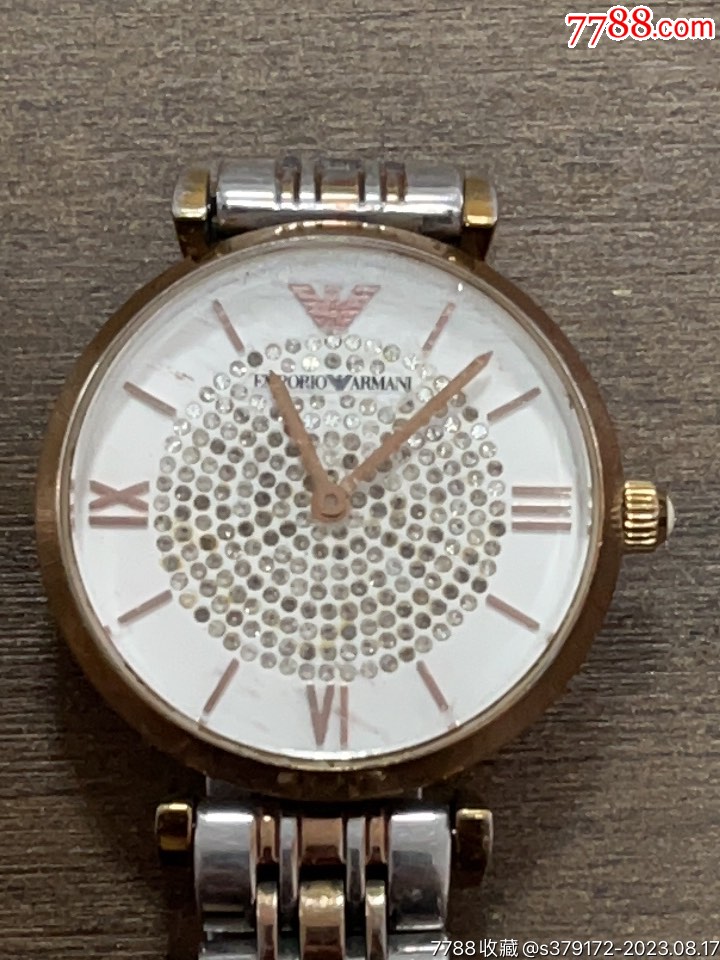 所有手表都当配件卖3186-价格:10元-au34996114-手表/腕表 -加价-7788收藏__收藏热线