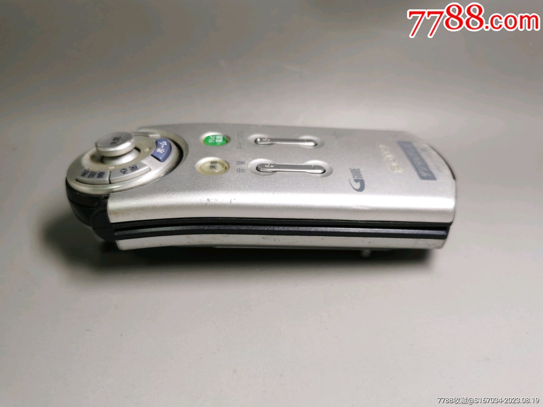 索尼，SonyRM-J1100，品相如图，摆件机配件机出售C_其他相机及配件_午后时光【7788收藏__收藏热线】