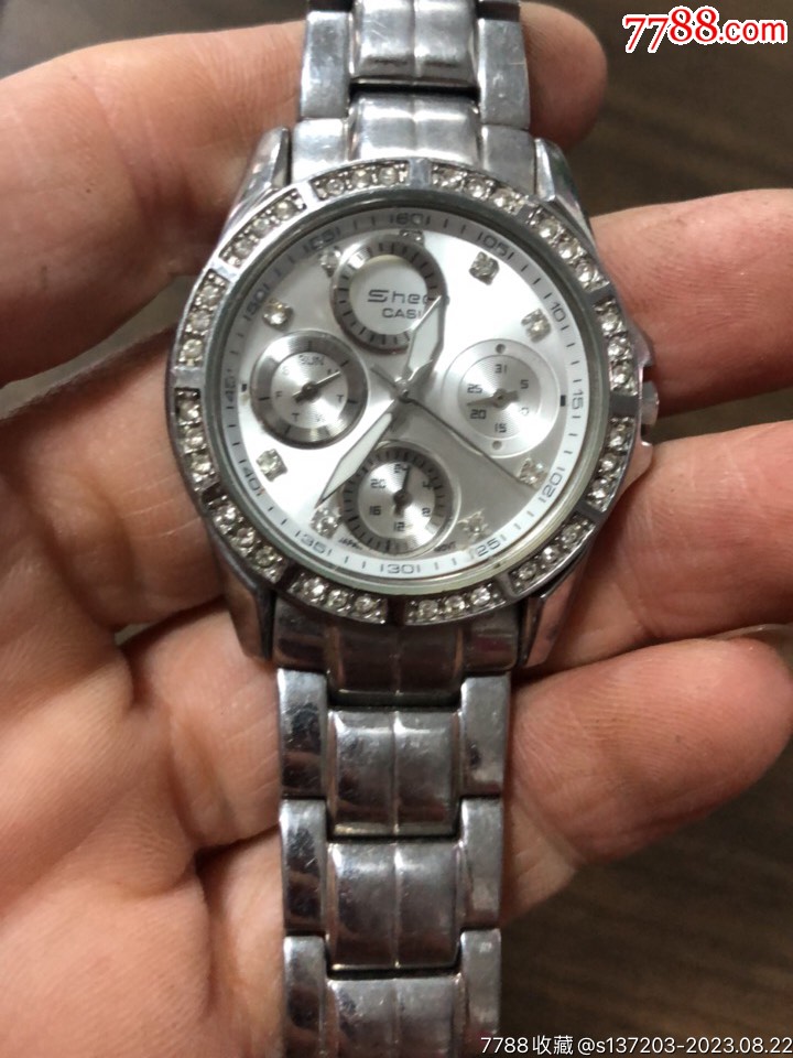 一线收回当配件卖2371_手表/腕表_配件图片_收藏价格_7788钟表收藏