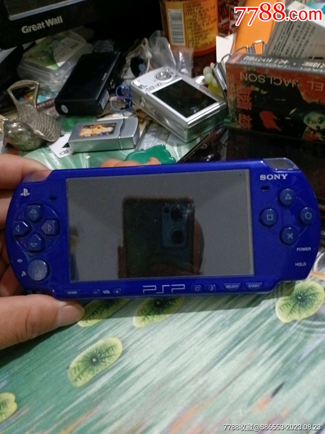 索尼。-价格:7元-au35058576-PSP/游戏机 -加价-7788收藏__收藏热线