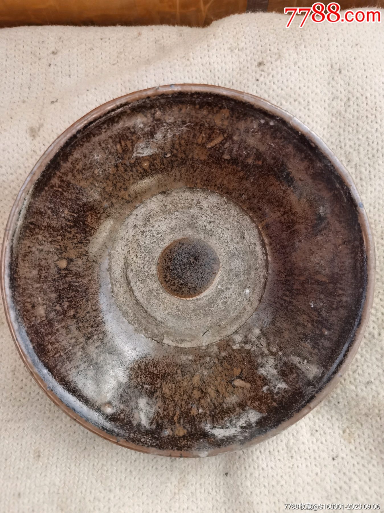 老的碗_黑瓷/酱釉瓷_贵和古玩店【7788收藏__收藏热线】