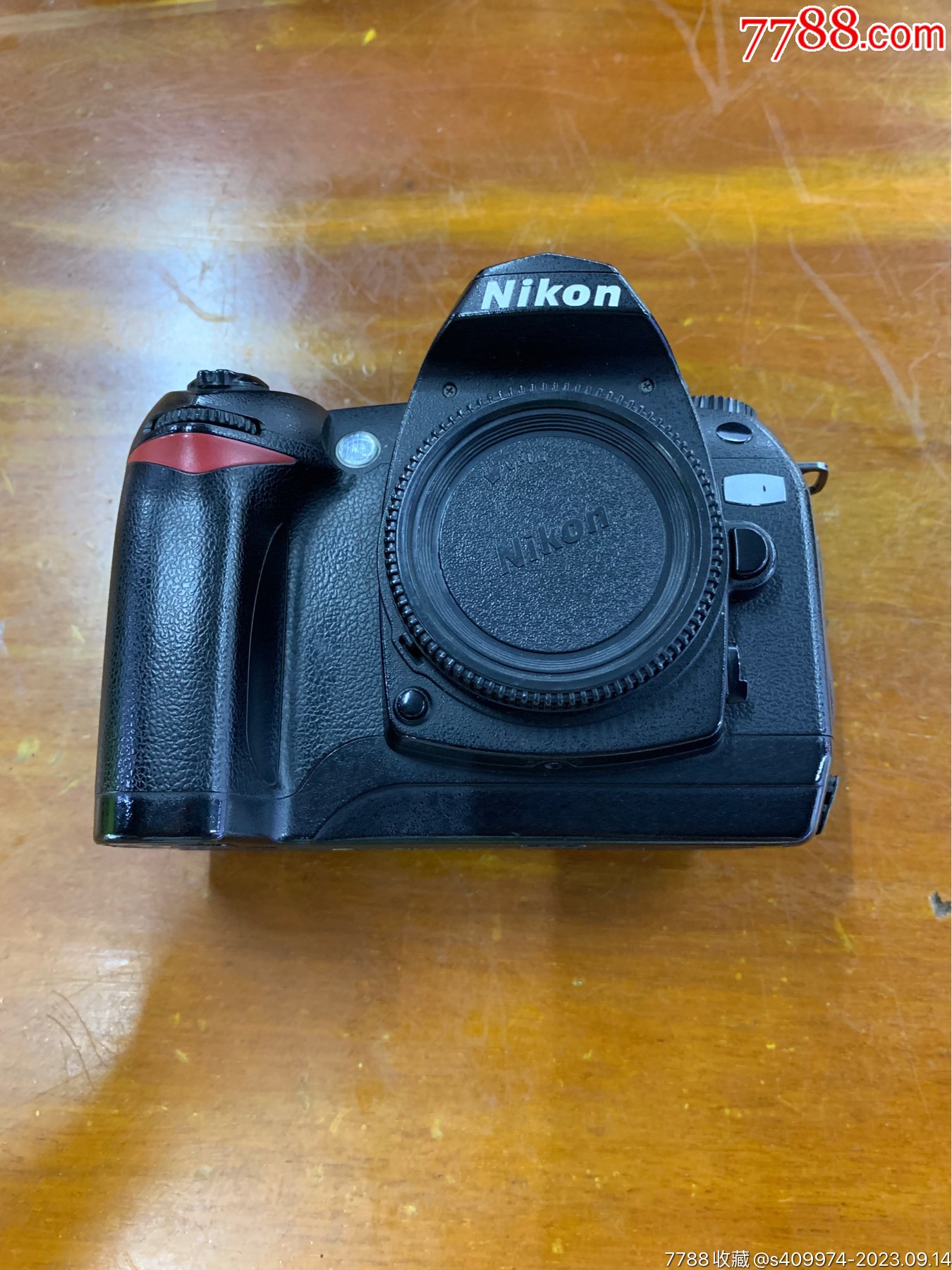 尼康d70故障机_单反相机_杭州三叔中古小铺【7788收藏__收藏热线】