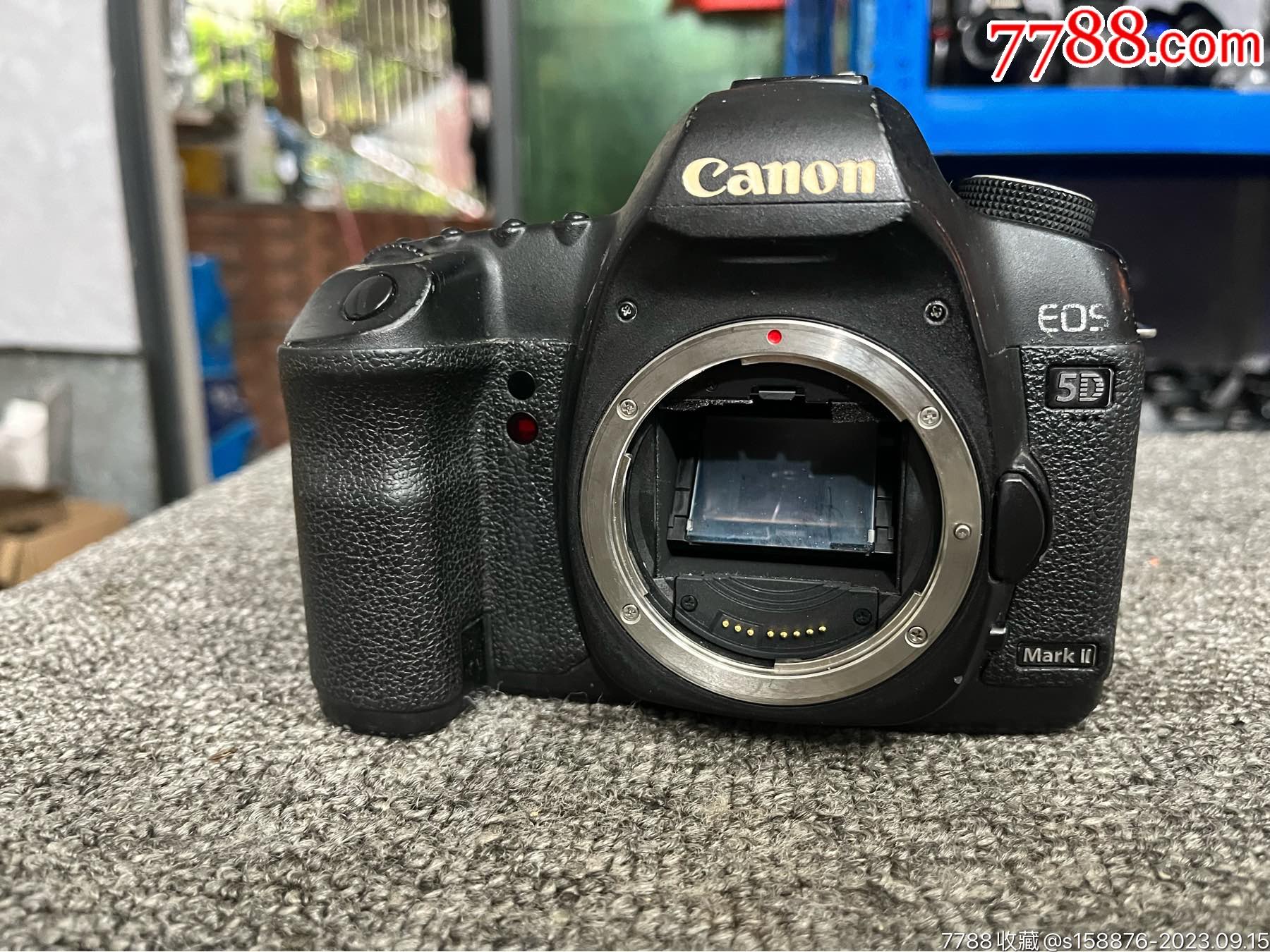 佳能5D2相机_单反相机_火热拍藏品馆【7788收藏__收藏热线】