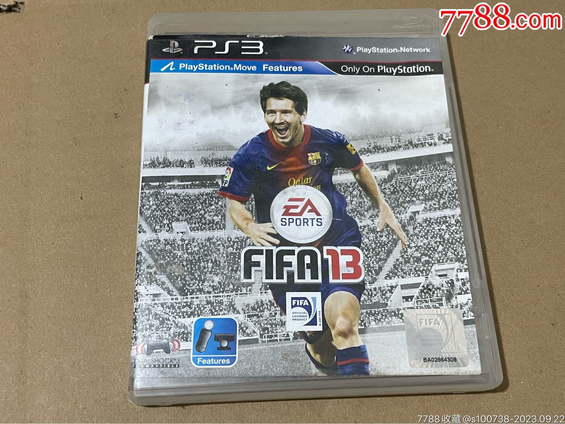 PS3游戏光盘_PSP/游戏机_富贵小屋【7788收藏__收藏热线】