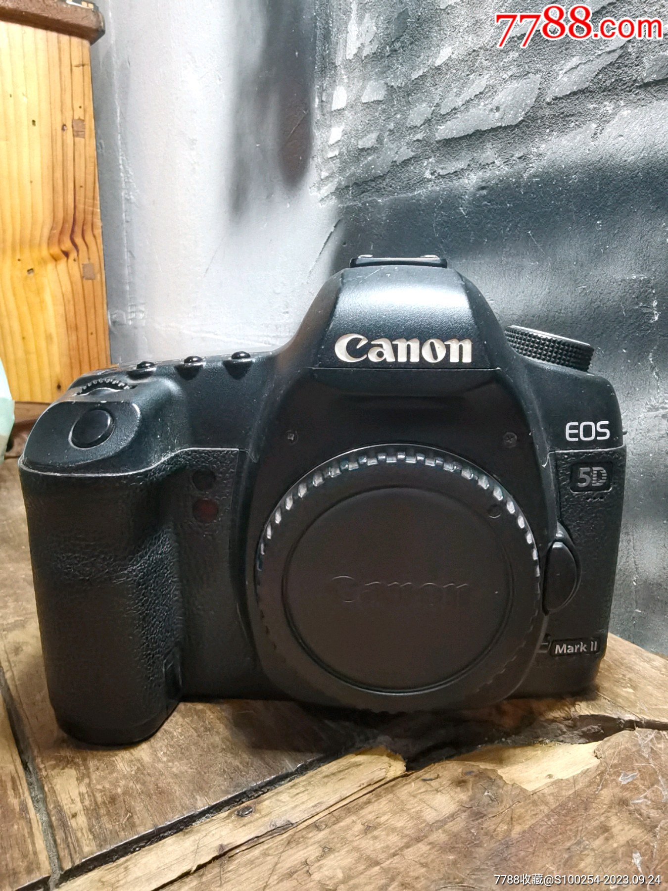 佳能5D2代_单反相机_常州盘大杂货铺【7788收藏__收藏热线】