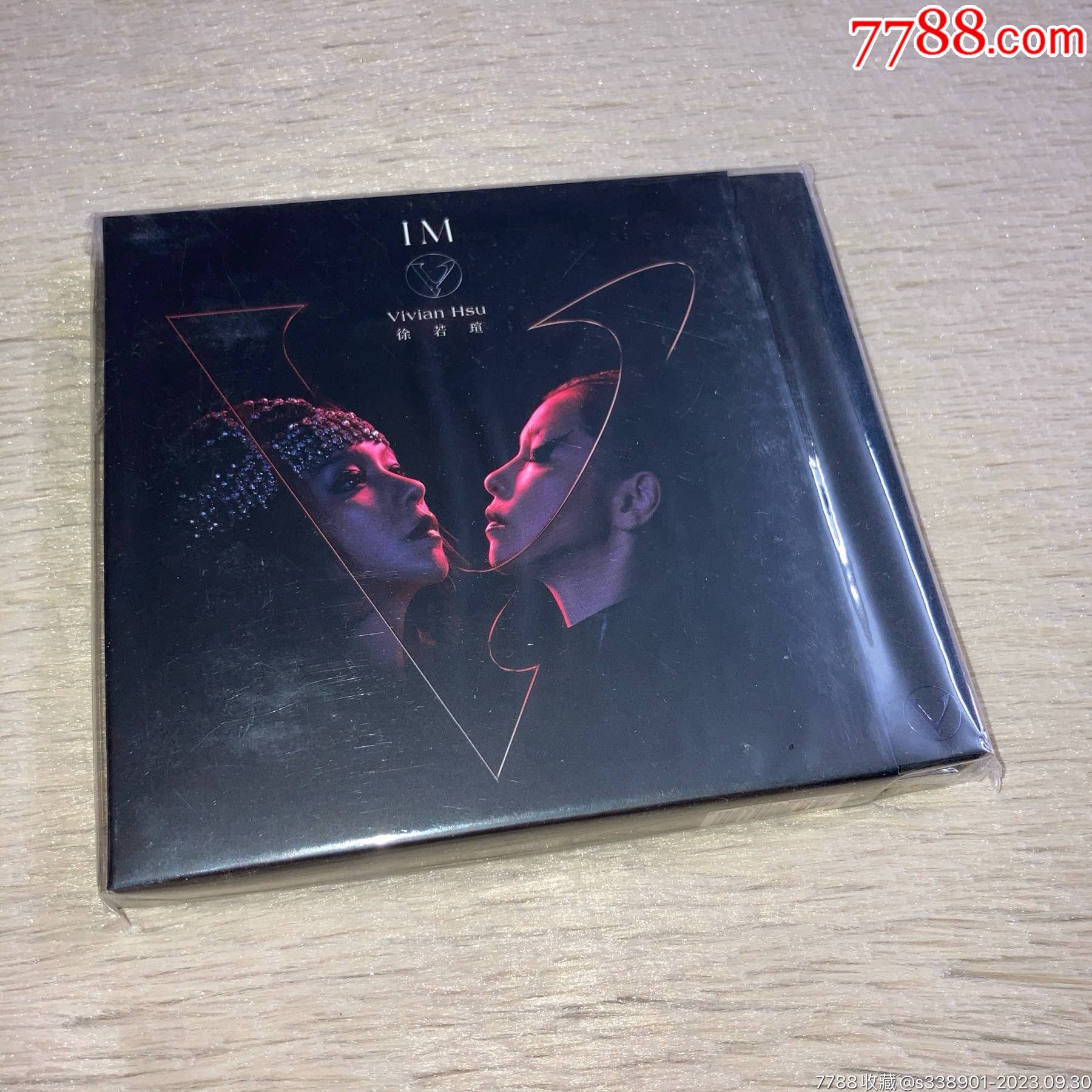 全新现货徐若瑄IMV新歌加精选2CD_音乐CD_种类图片_收藏价格_7788茶具