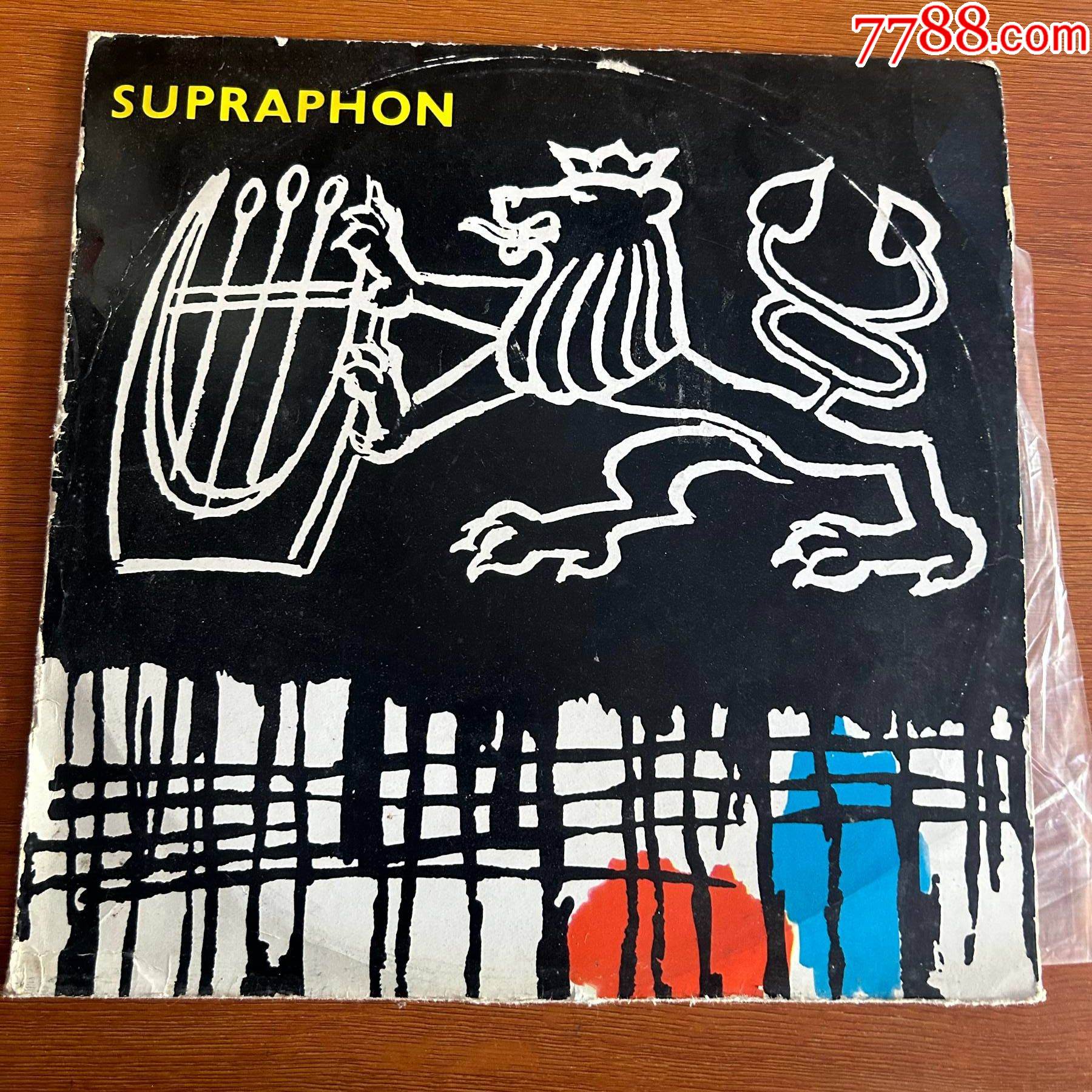 SUPRAPHON-12寸黑胶LP-A87_海外唱片/胶片_碟行音像制品店【7788收藏__收藏热线】