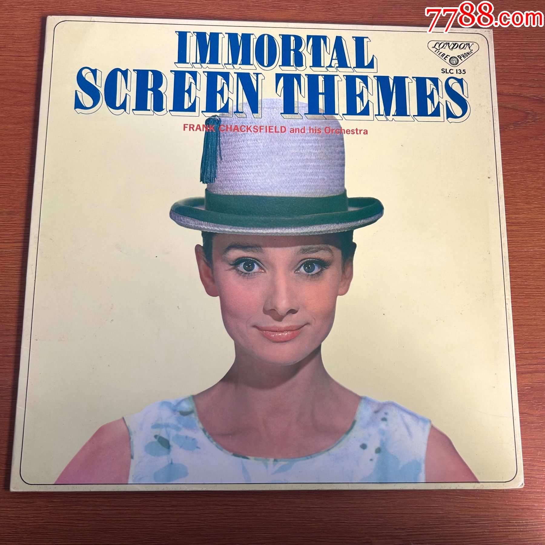 不朽的银幕主题-12寸黑胶LP-A40_海外唱片/胶片_碟行音像制品店【7788收藏__收藏热线】