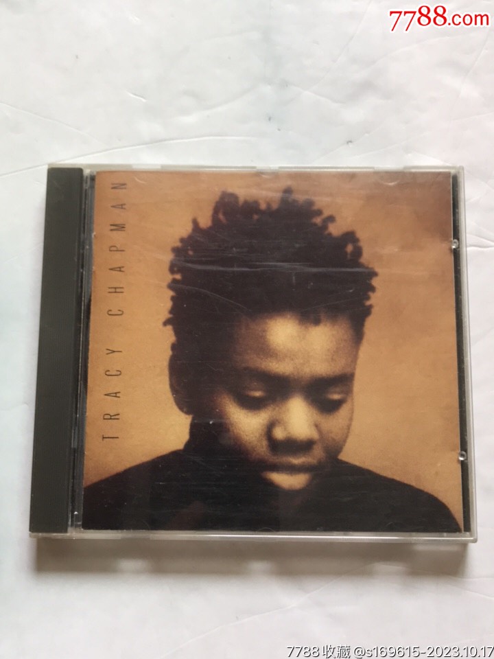 TRACY·CHAPMAN（外版）_音乐CD_珍奇品收藏【7788收藏__收藏热线】
