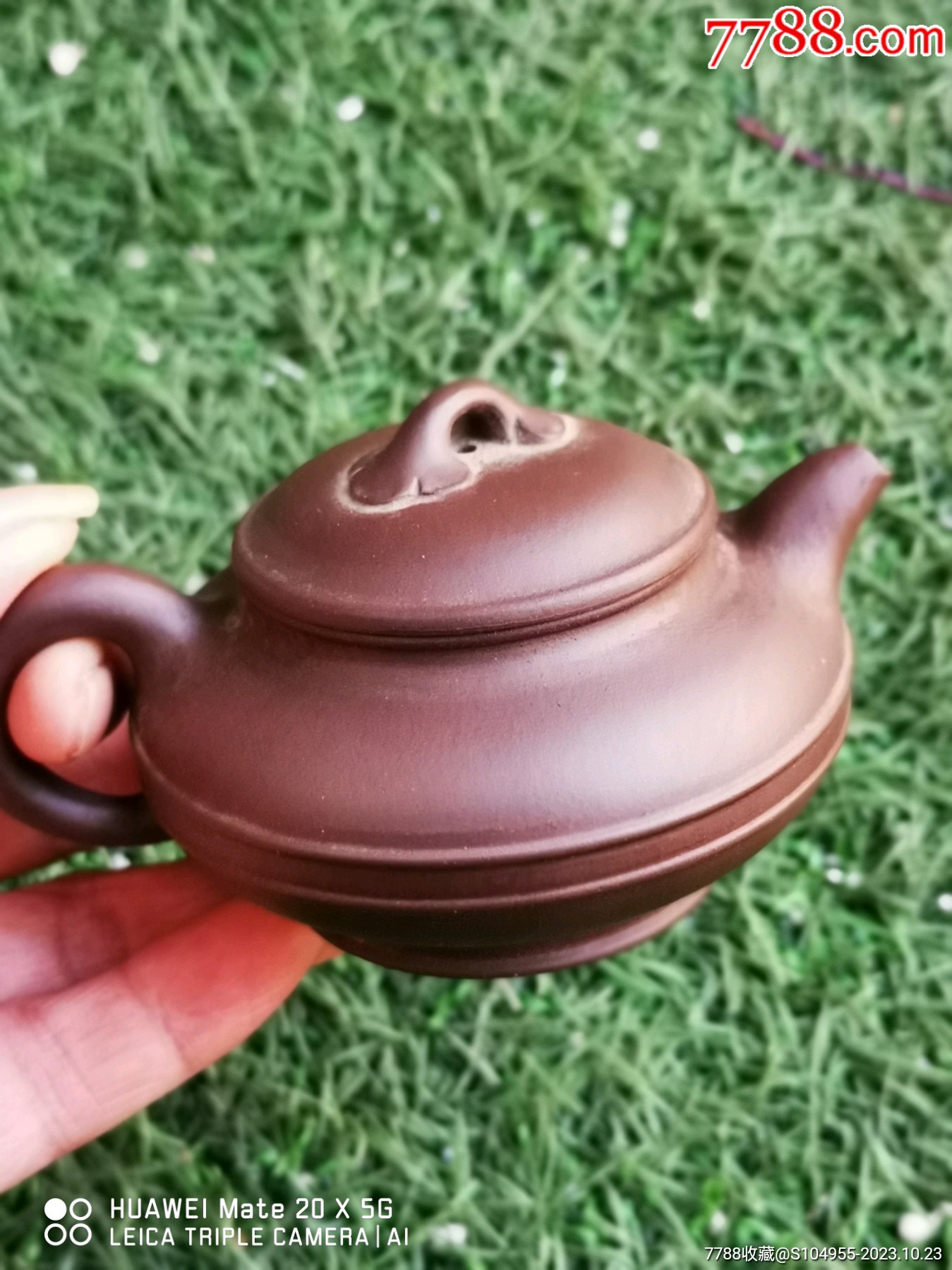 紫砂壶，无裂_紫砂壶_塍王阁收藏【7788收藏__收藏热线】