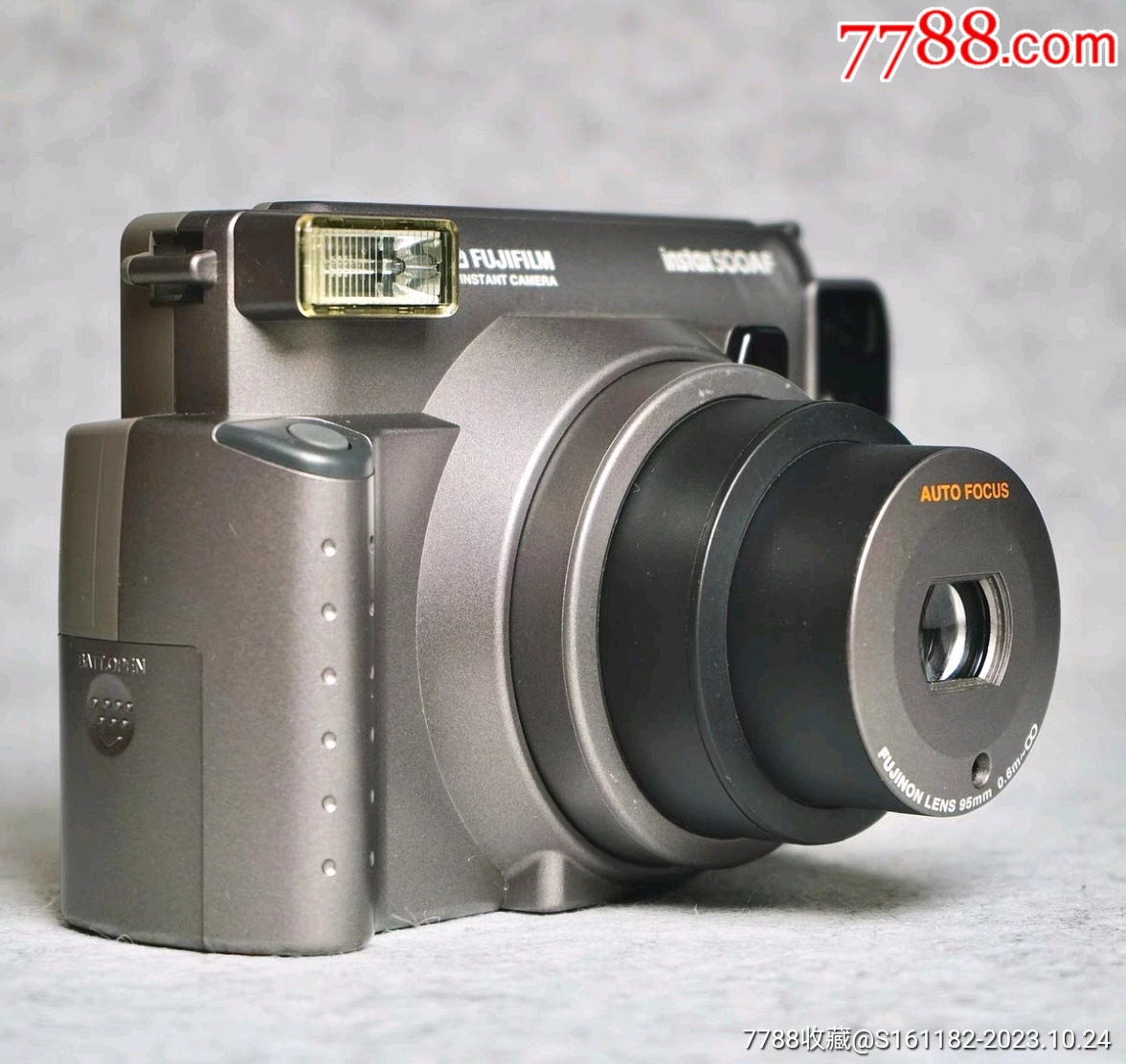 富士500AF宽幅拍立得-价格:1800元-au35724314-拍立得相机 -加价-7788收藏__收藏热线