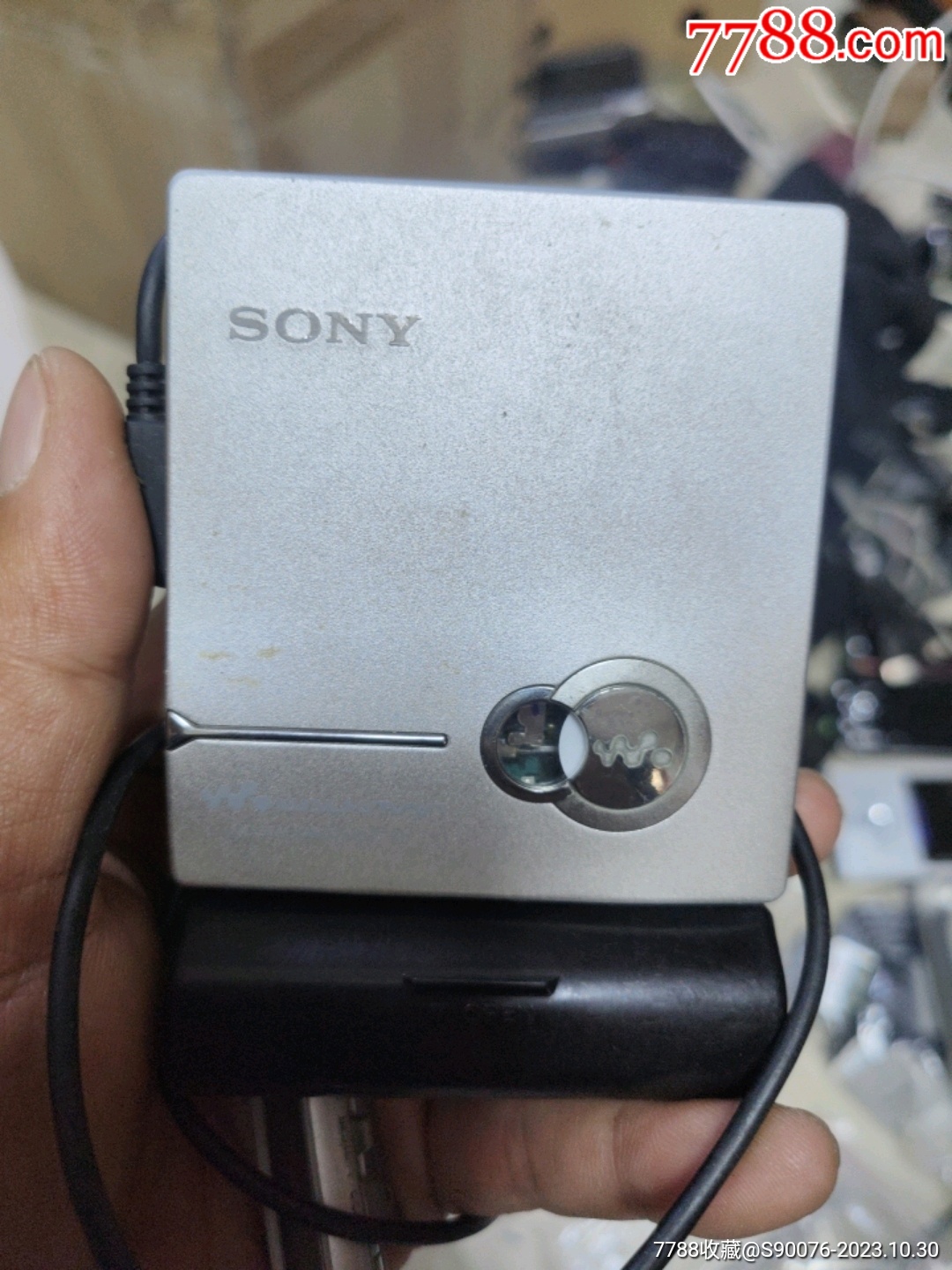 索尼MD随身听E710-随身听/mp3-7788商城__七七八八商品交易平台(7788.com)