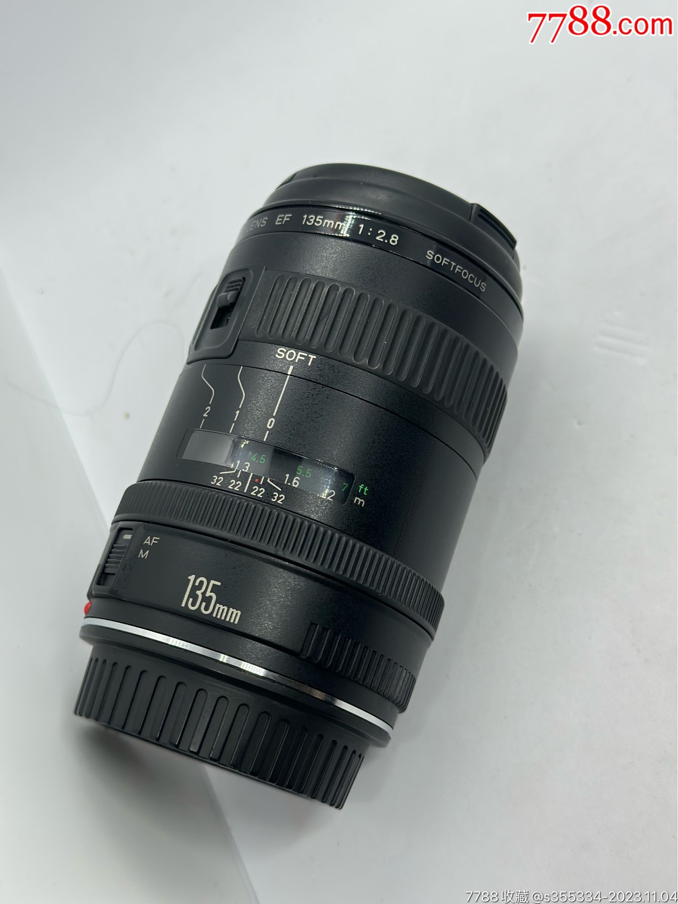 佳能135f2.8揉焦镜头_单反相机_电子杂物【7788收藏__收藏热线】