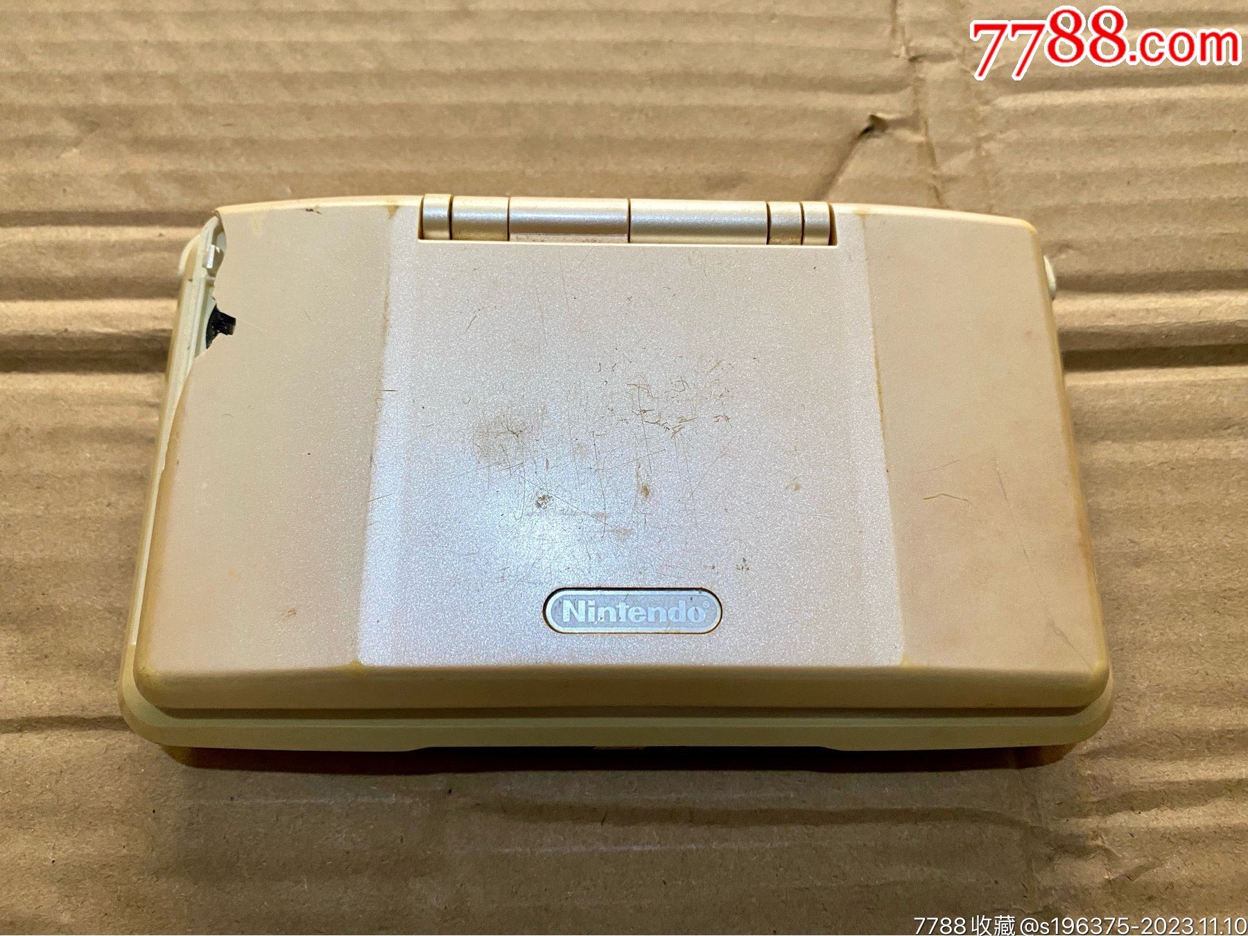 任天堂NDS_PSP/游戏机_中古小屋【7788收藏__收藏热线】