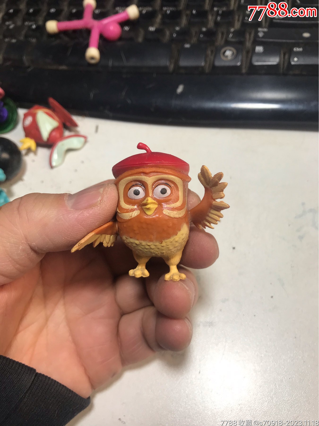 游戏玩偶32-价格:5元-au35994367-其他传统玩具 -加价-7788收藏__收藏热线