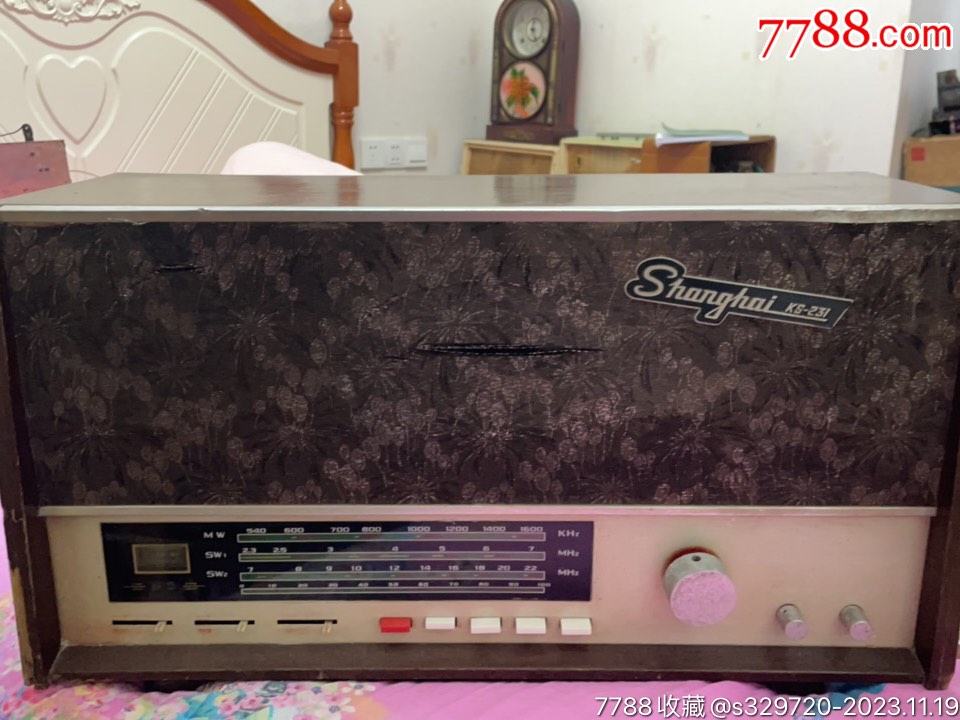 新华收音机_收音机_图片欣赏_收藏价格_7788连环画