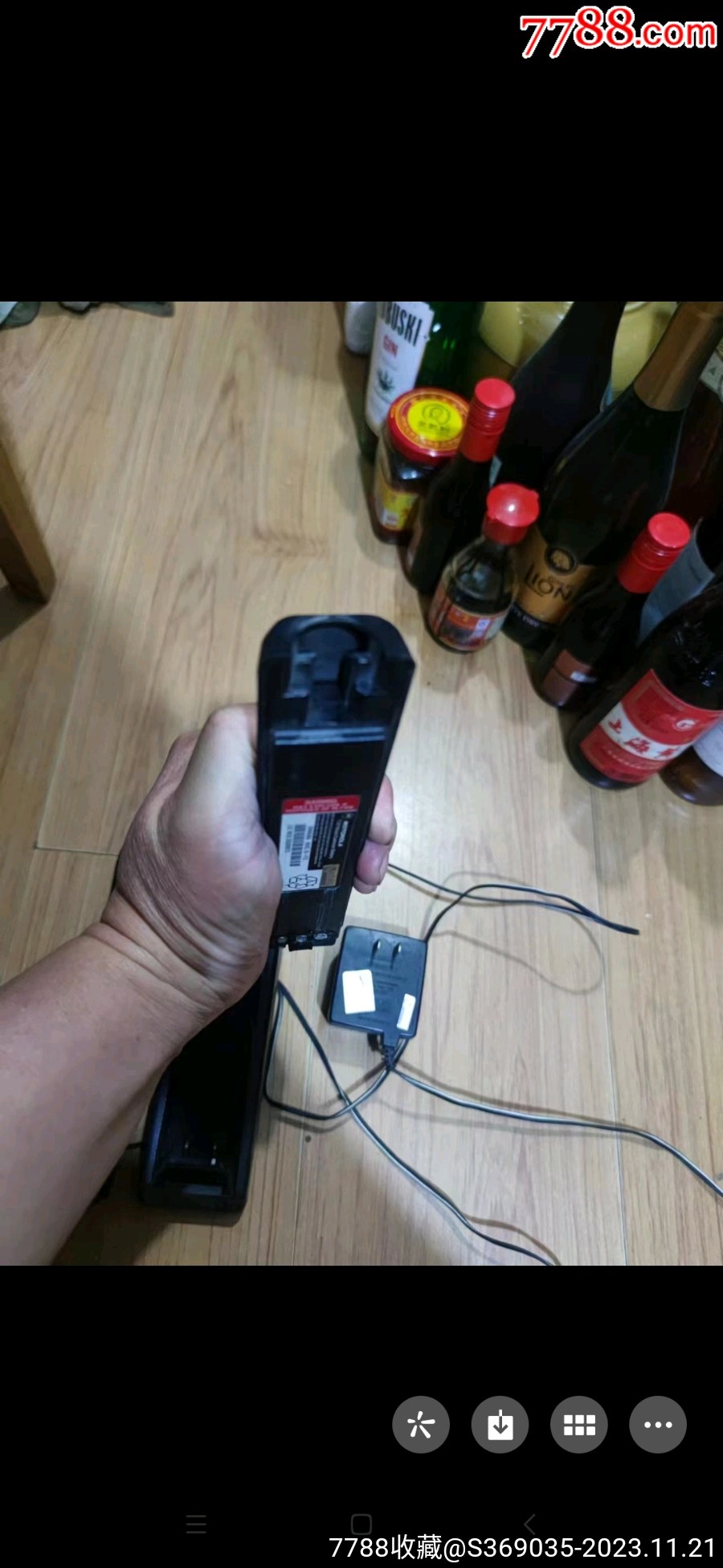 摩托罗拉8900X型大哥大-价格:20元-au36028144-大哥大 -加价-7788收藏__收藏热线