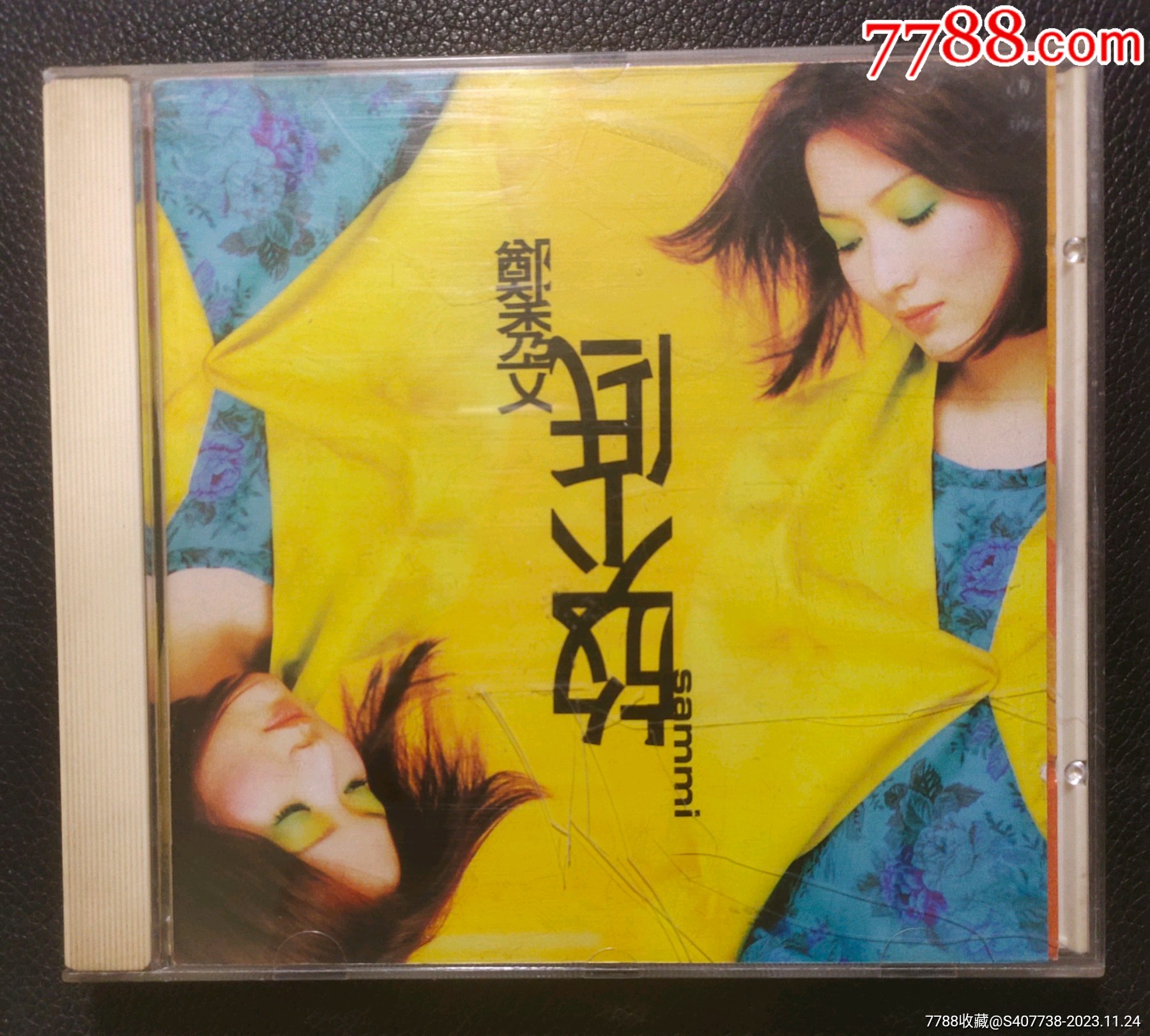 HK版郑秀文《放不低》-价格:35元-au36068170-音乐CD -加价-7788收藏__收藏热线