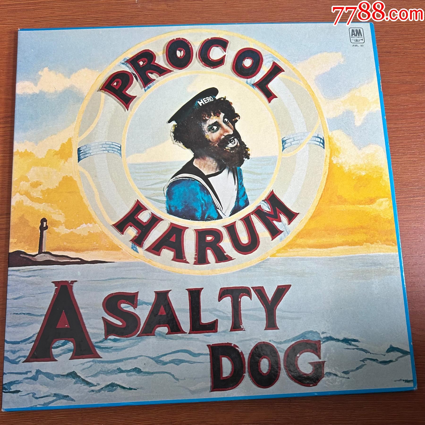 Procolharum，乐队 12寸黑胶lp A60 价格 90元 Au36080599 老唱片 胶片 加价 7788收藏 收藏热线