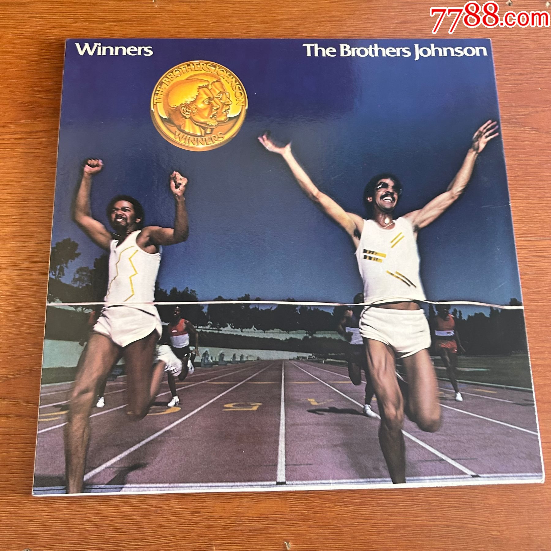 Thebrothersjohnson 12寸黑胶lp A63 价格 20元 Au36081290 老唱片 胶片 加价 7788收藏 收藏热线