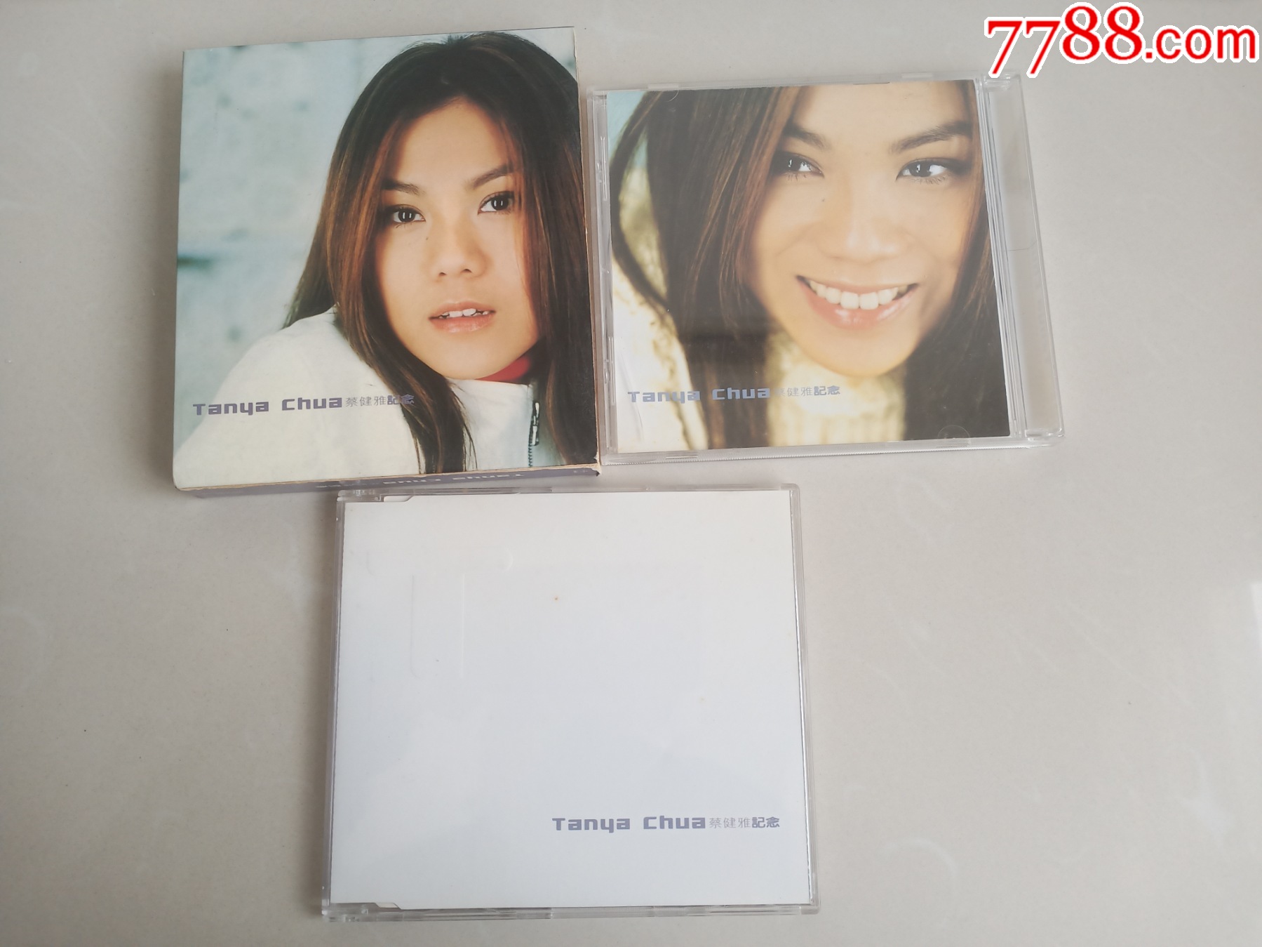 蔡健雅白天不懂黑的夜原版2CD_音乐CD_老鬼唱片批发【7788收藏__收藏热线】