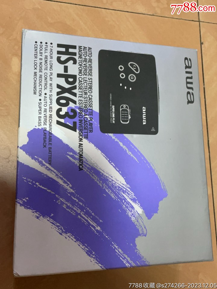 随身听-HS-PX637_随身听/mp3_博文约礼【7788收藏__收藏热线】